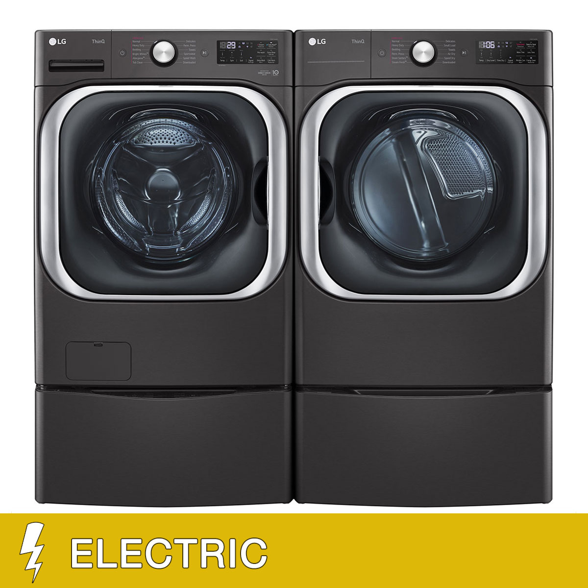 Washers & Electric Dryers | Costco