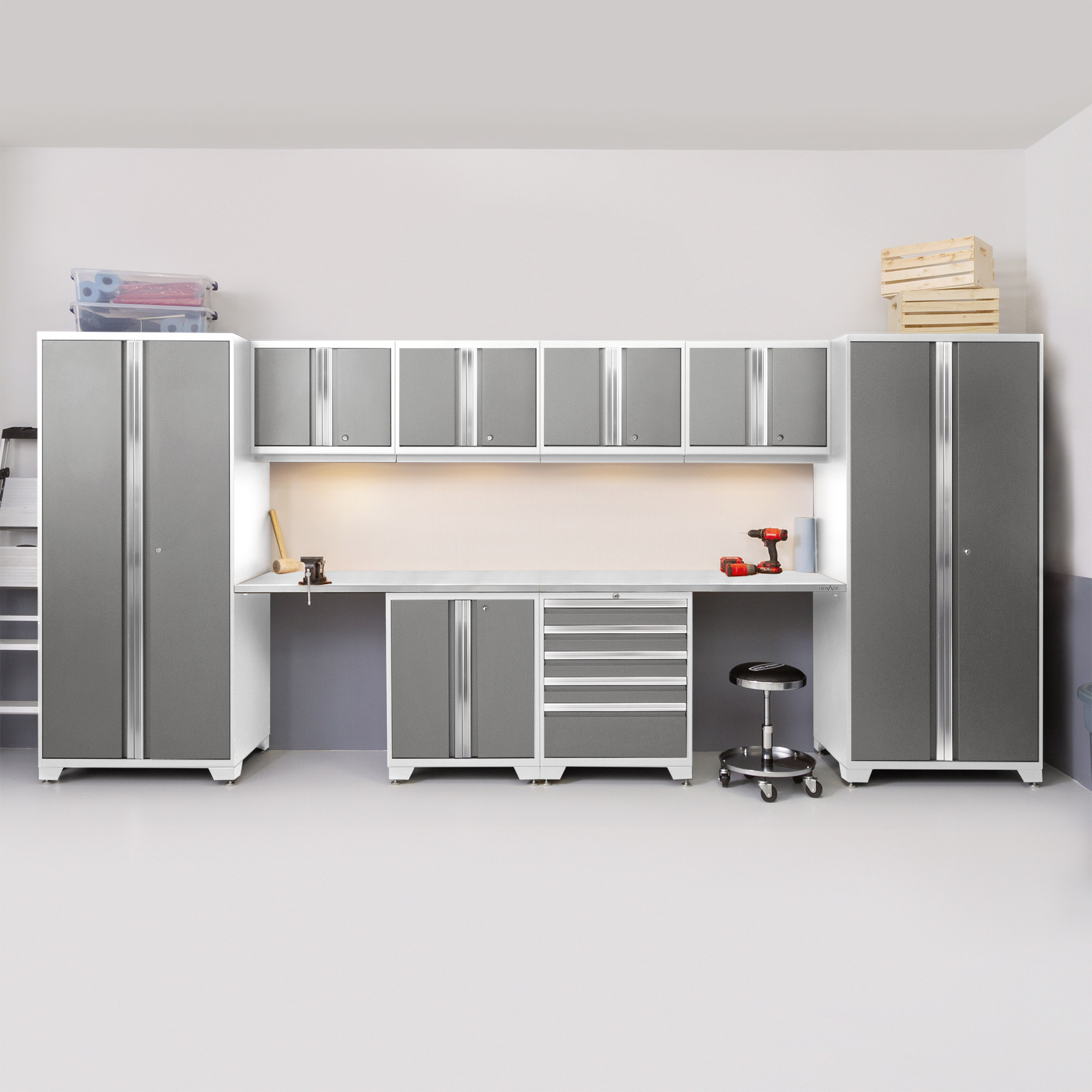 Storage & Garage Cabinets | Costco