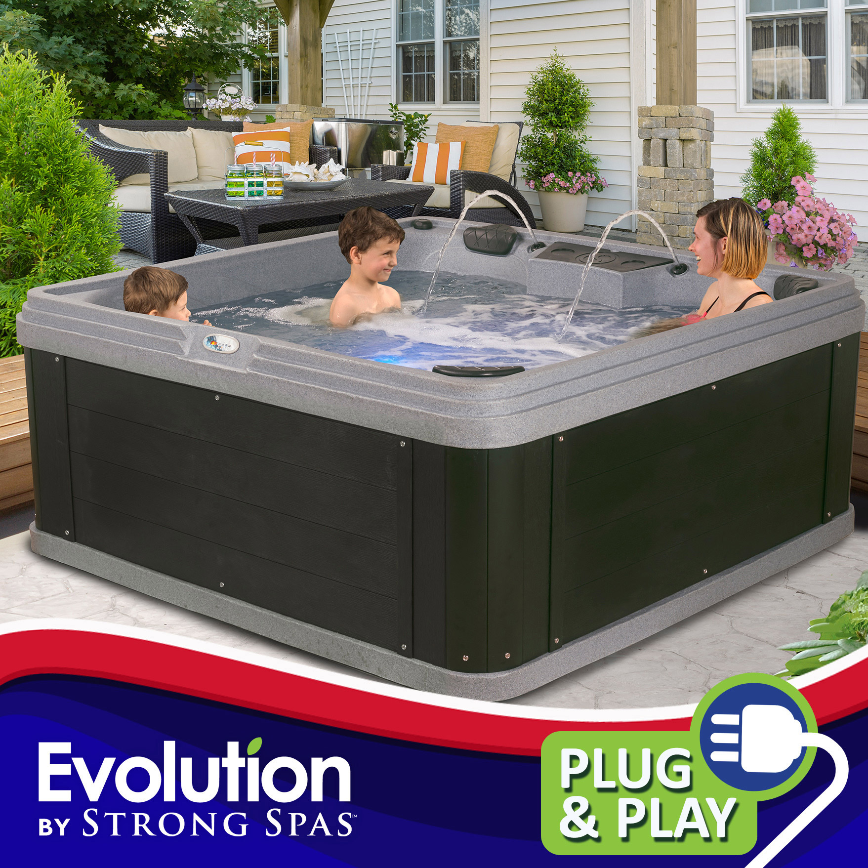 Hot Tubs & Spas | Costco