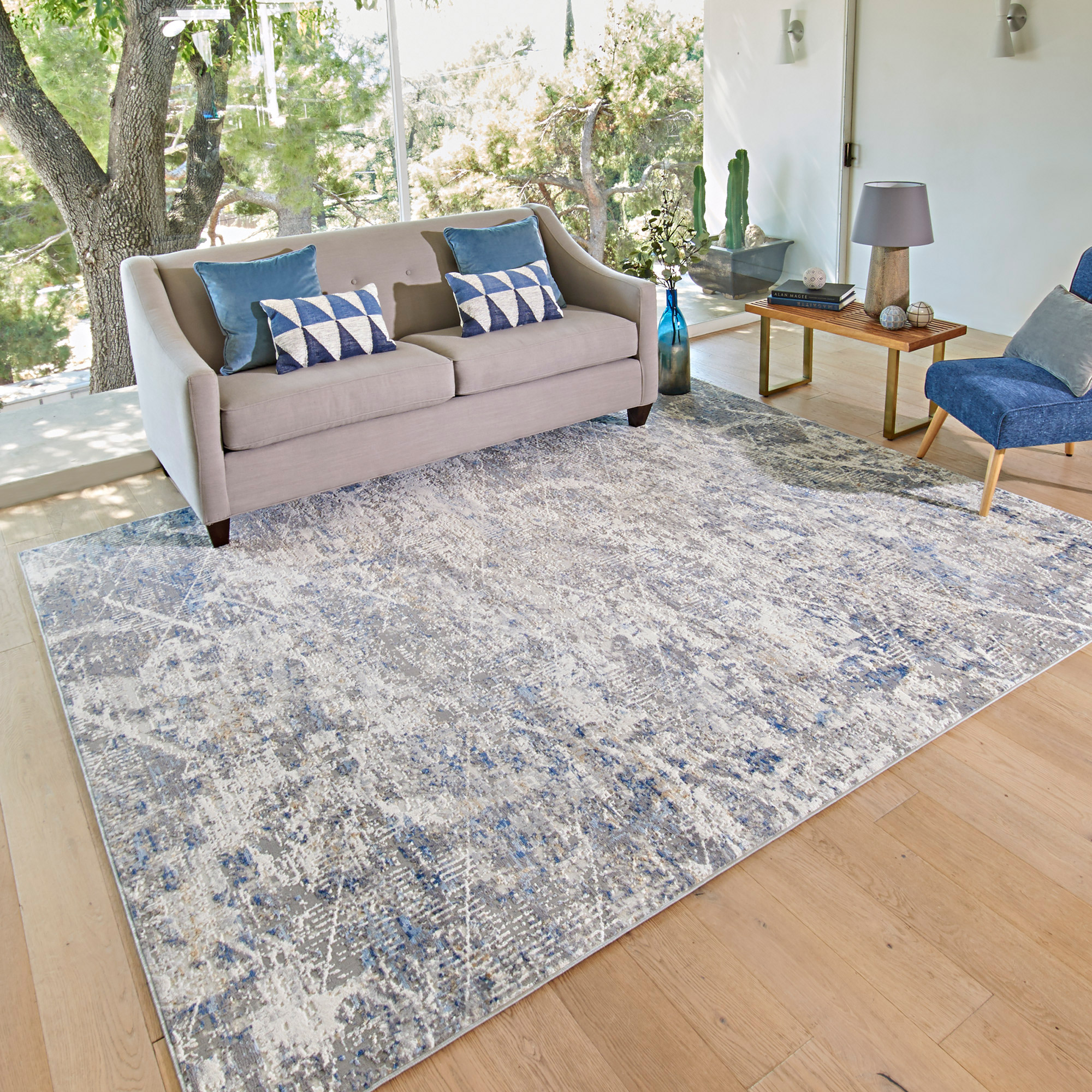 Brio Area Rug or Runner Collection, Madison | Costco