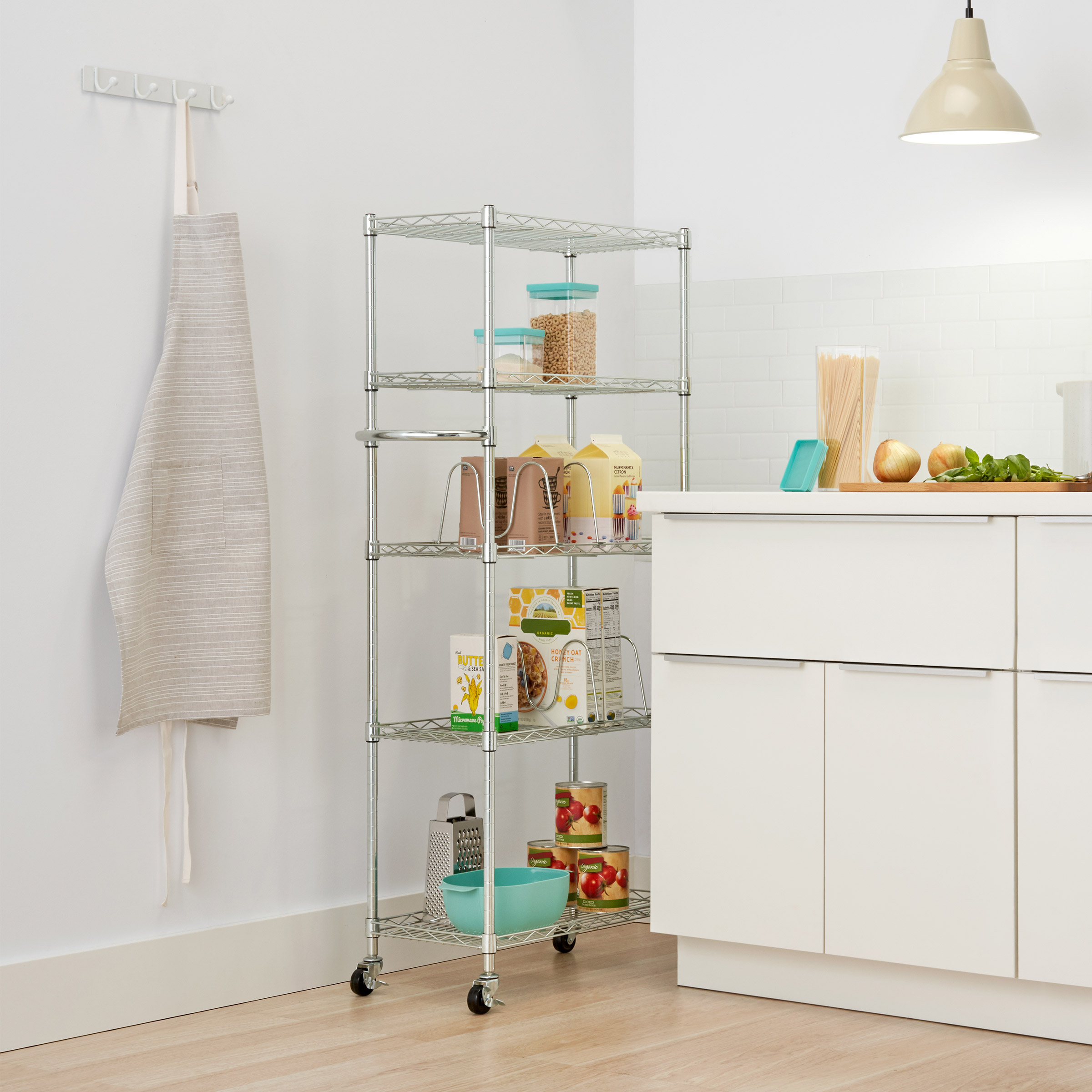 5-Tier Storage Shelves | Costco
