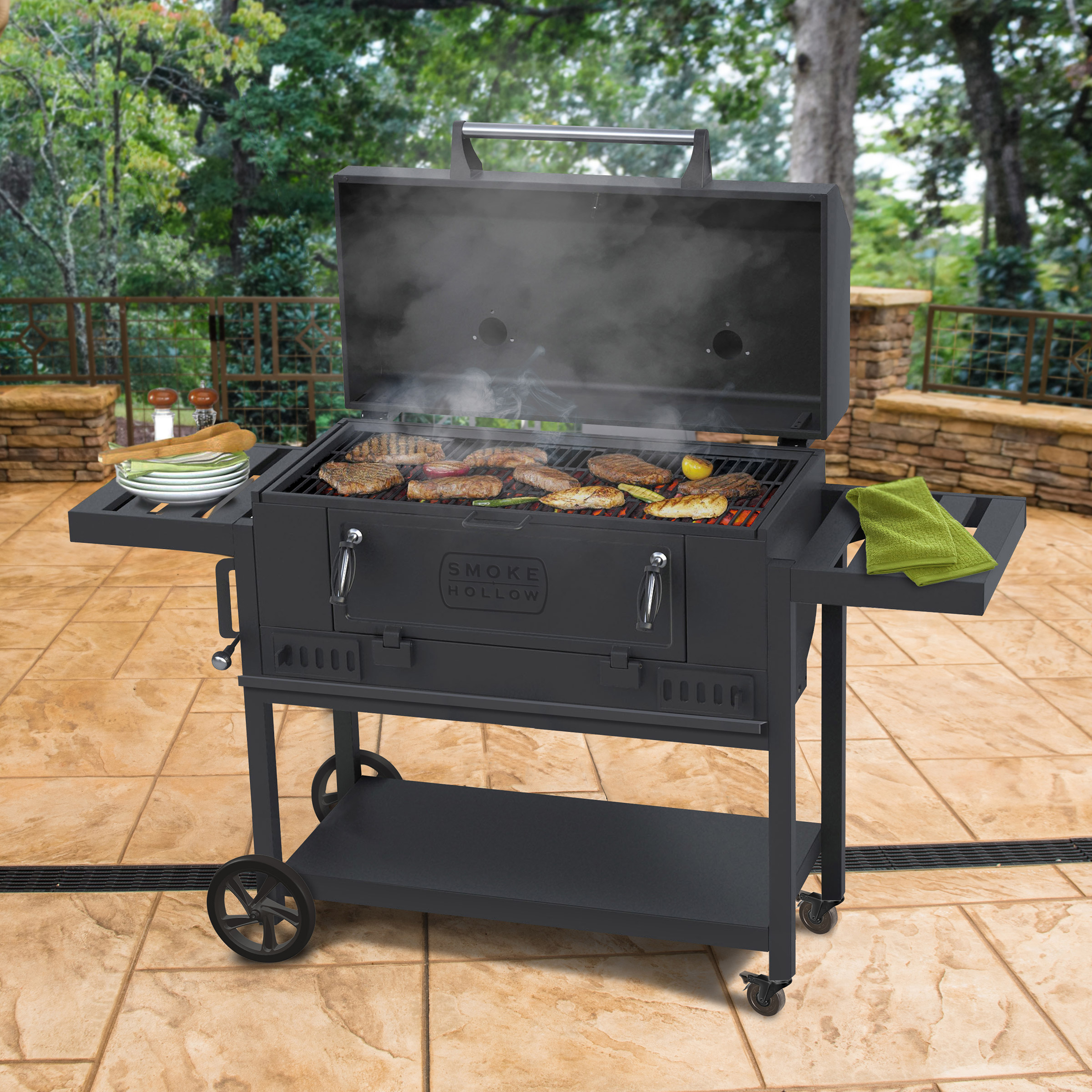 Smoke Hollow Charcoal Grill | Costco