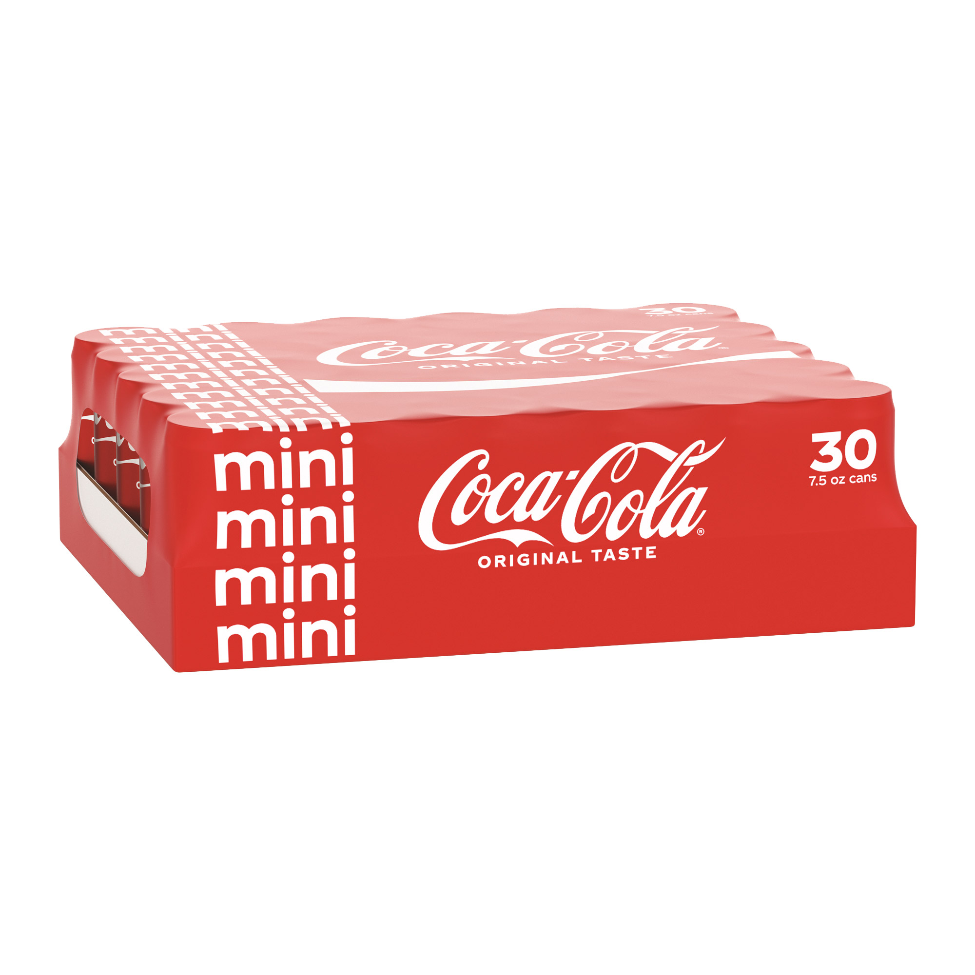 Coca-Cola Mini, 7.5 fl oz, 30-count | Costco