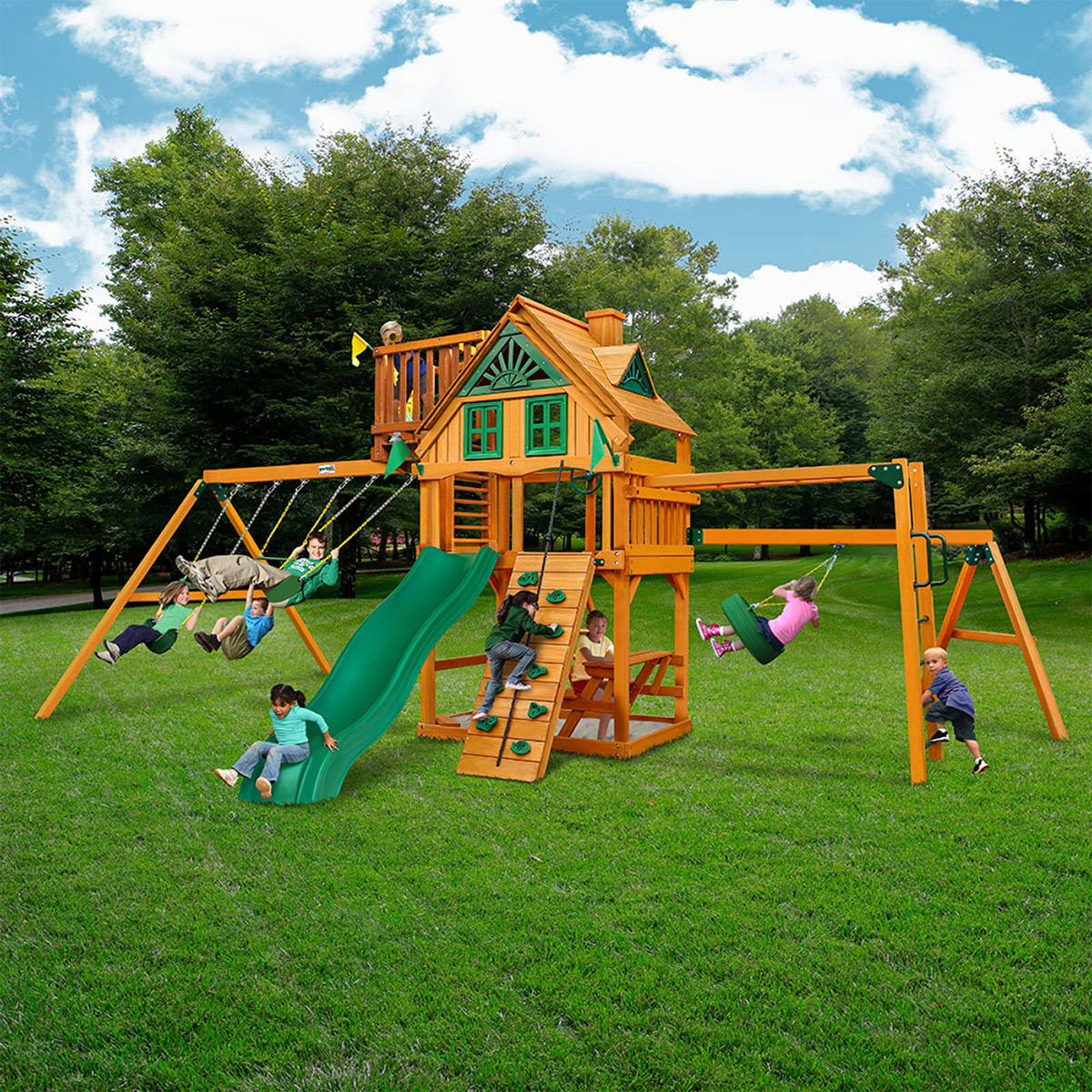 Gorilla Playsets - Costco Next