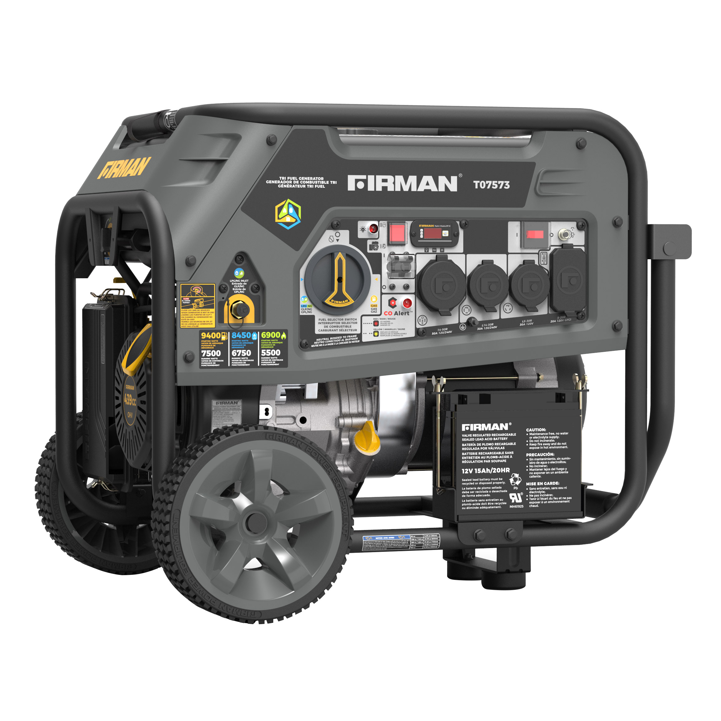 Firman Generators | Costco