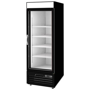 Kutano Merchandiser Refrigerator, Black | Costco