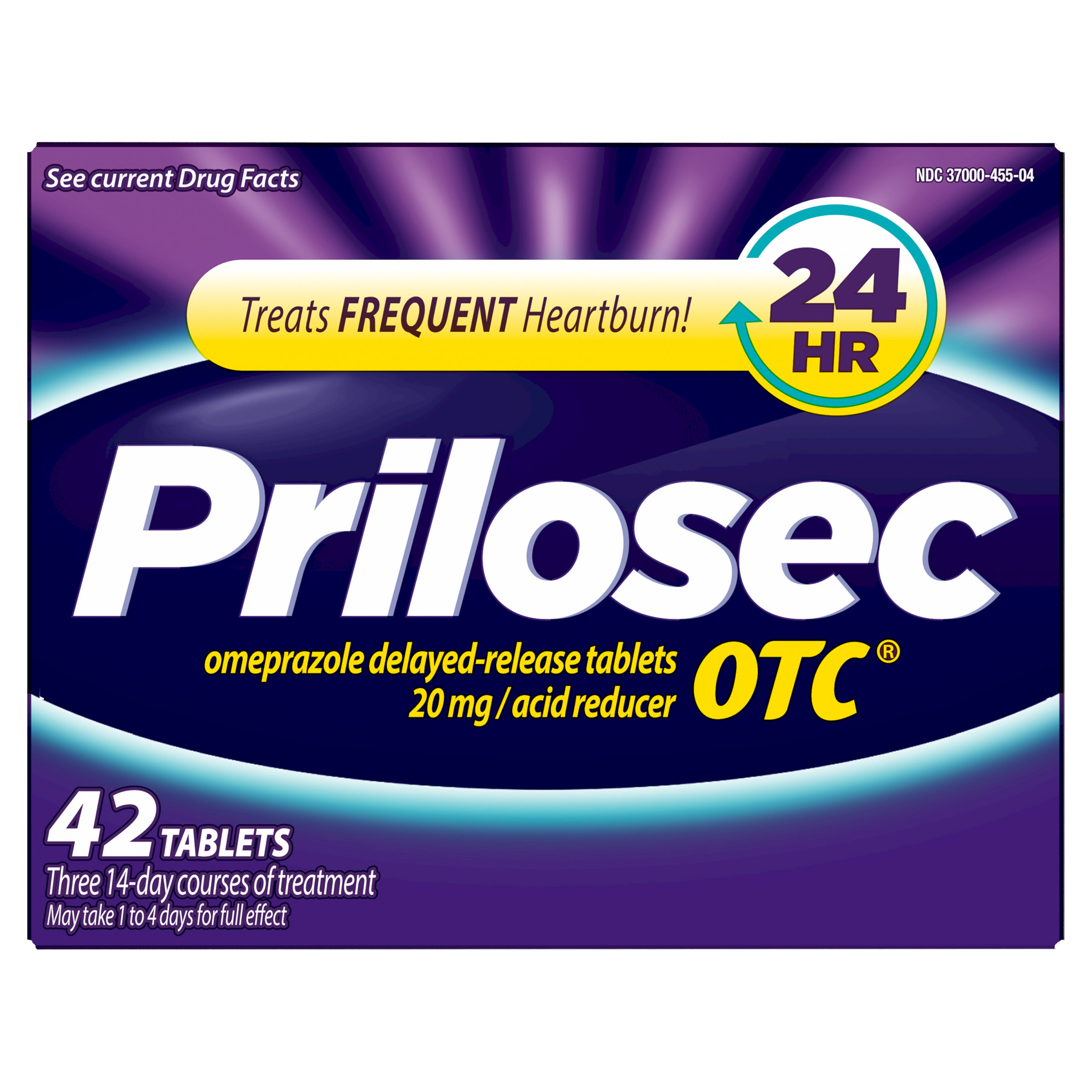 Prilosec, 42 Tablets | Costco
