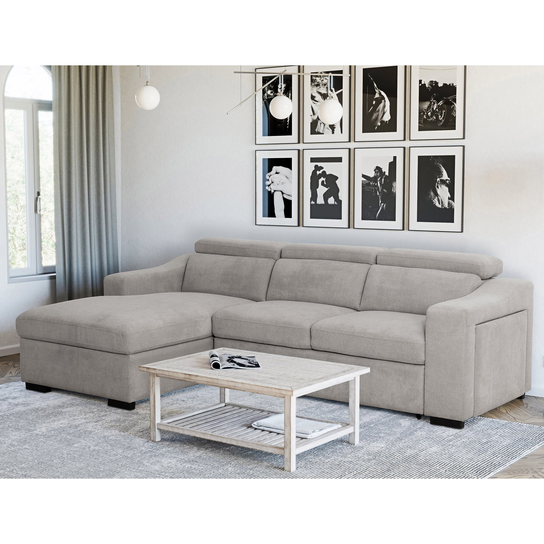 Futons & Sleeper Sofas | Costco