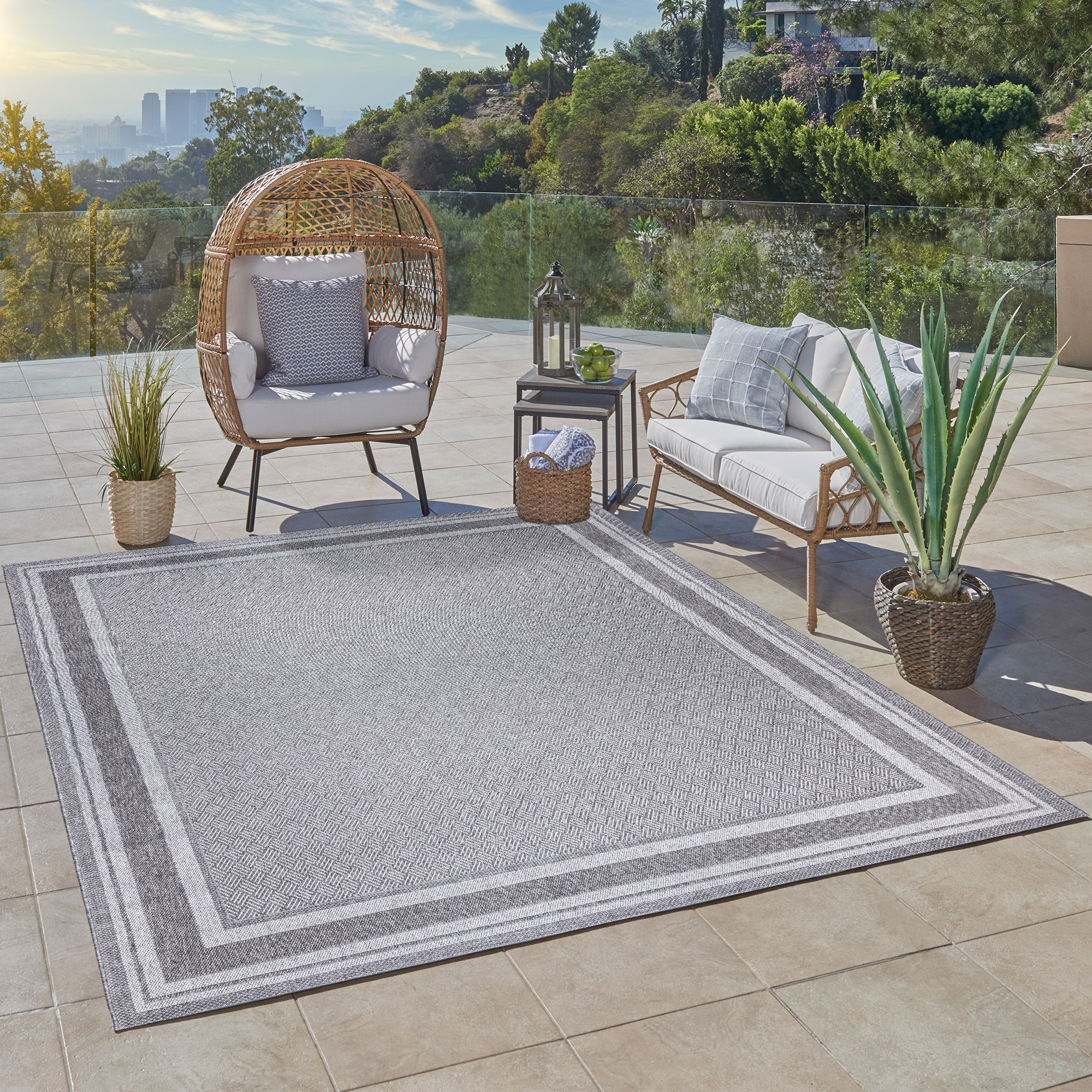 Outdoor Rugs | Costco