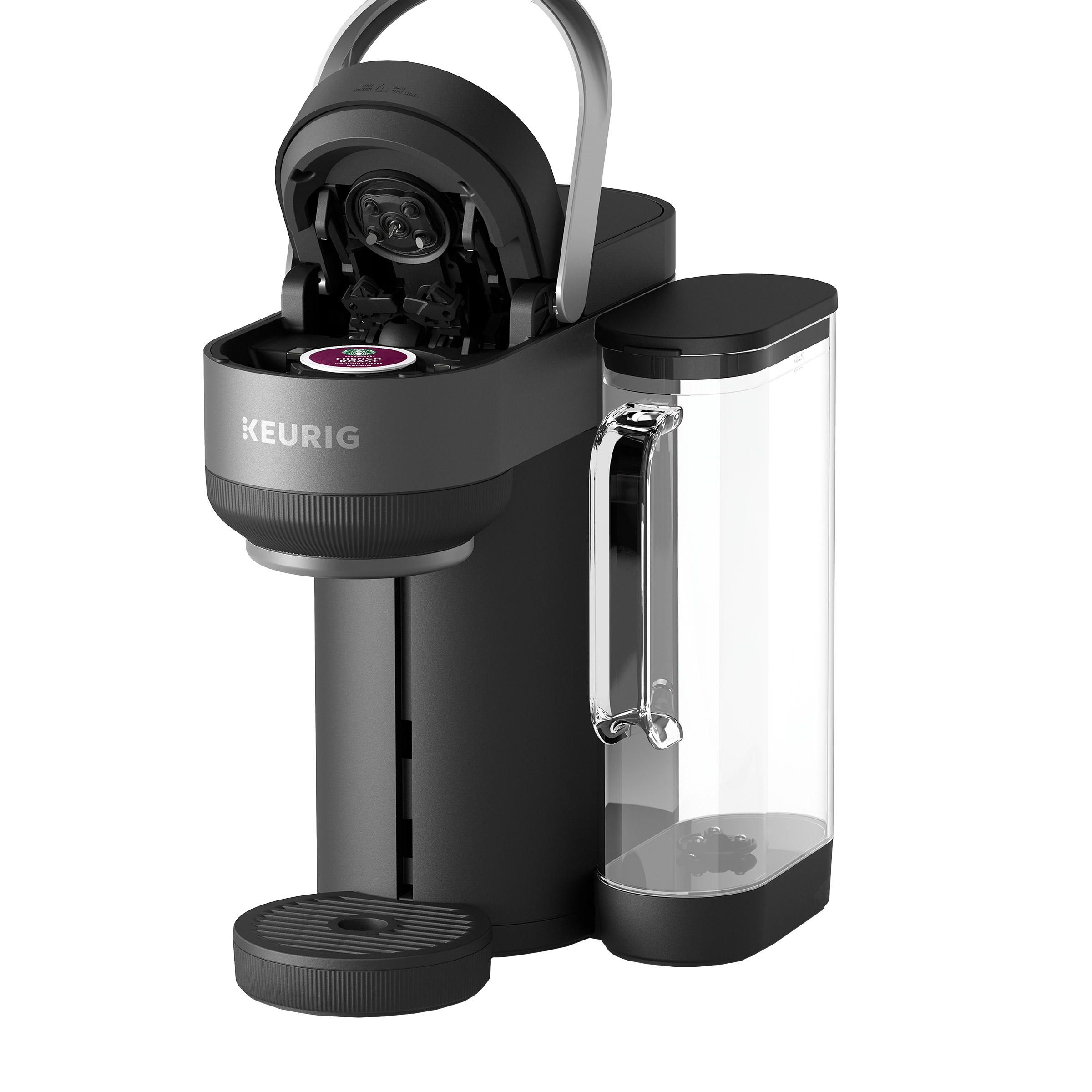 Keurig K-Crema Single Serve Coffee Maker | Costco