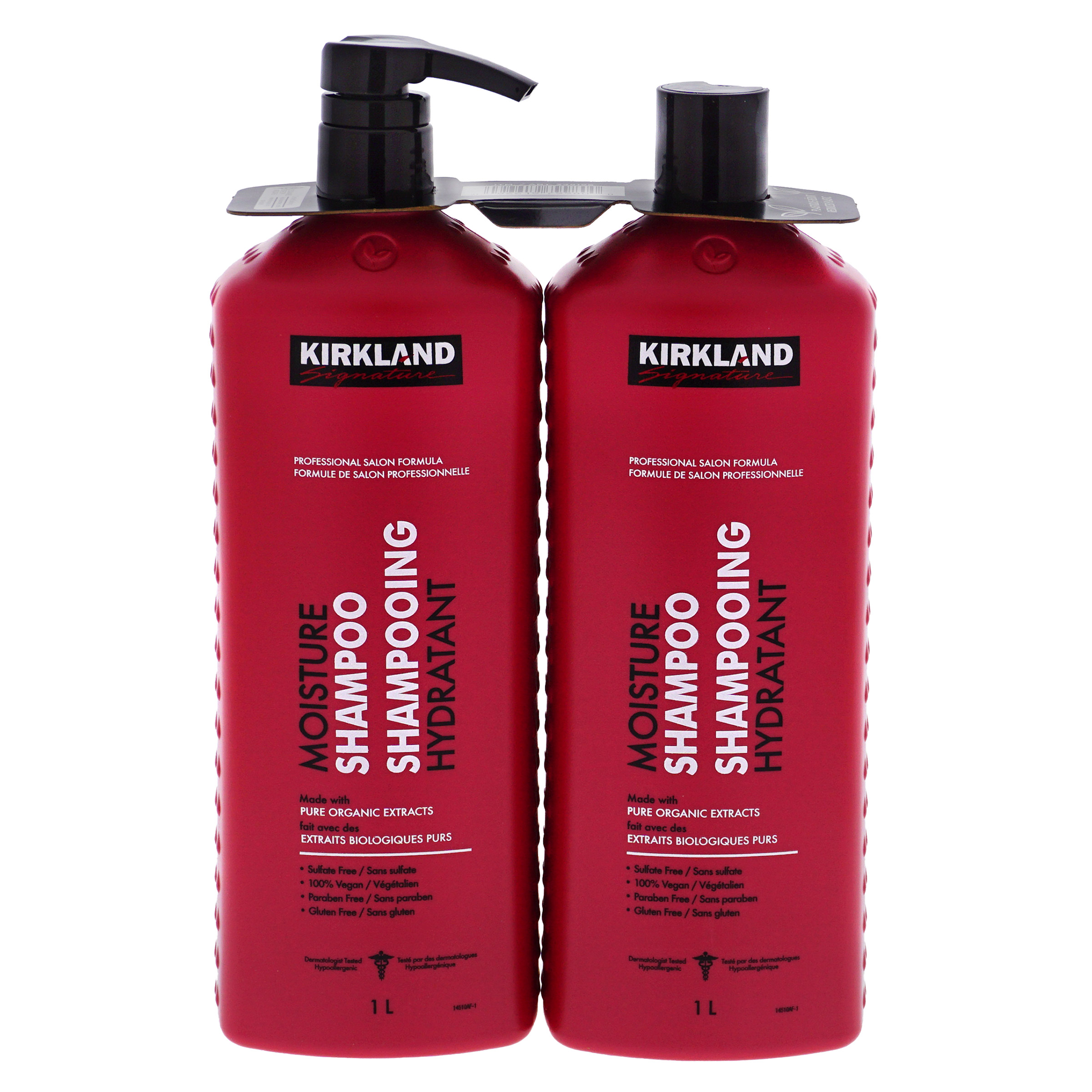 Kirkland Signature Shampoo 2 x 1L | Costco