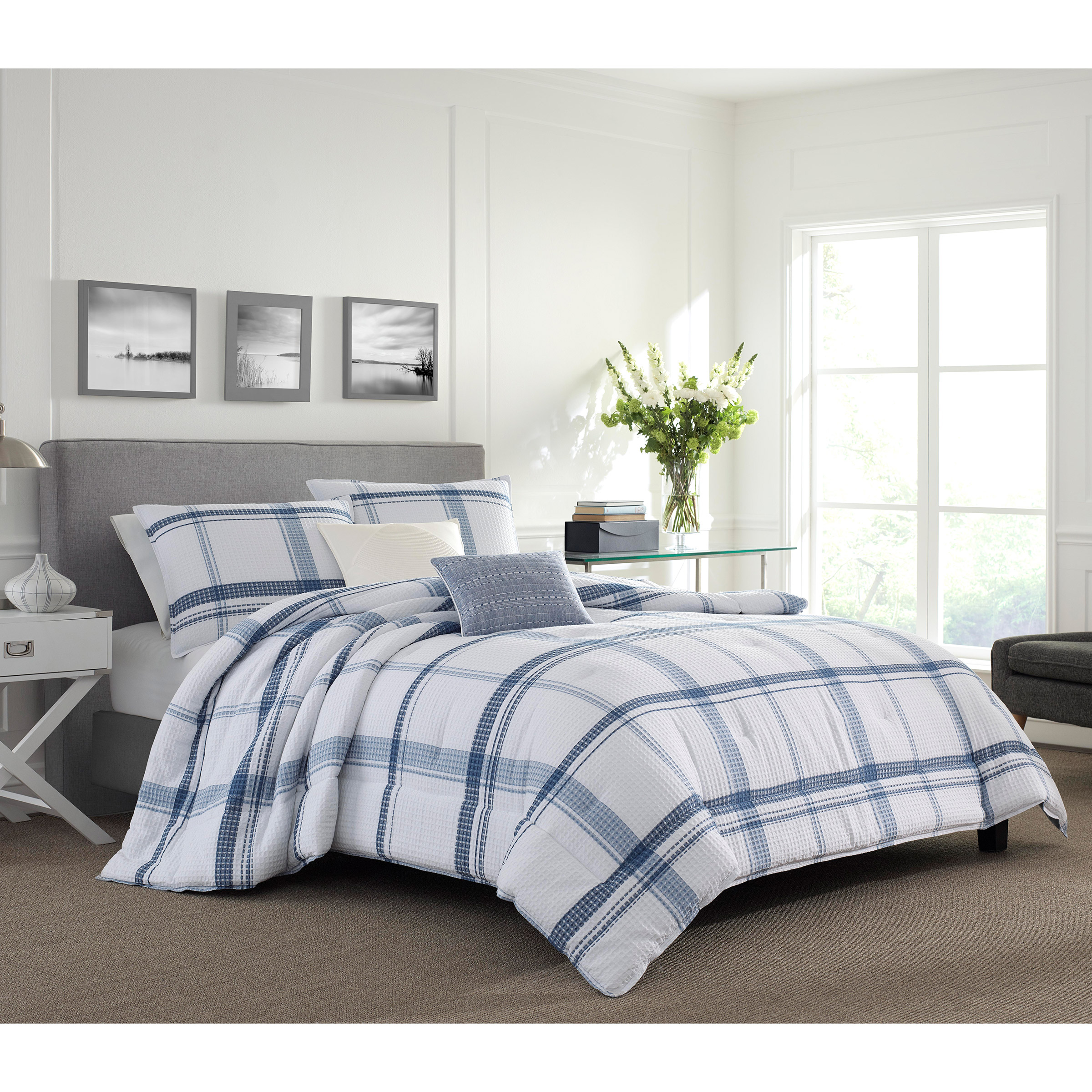 Nautica 5-piece Comforter Set, Eastmoor | Costco