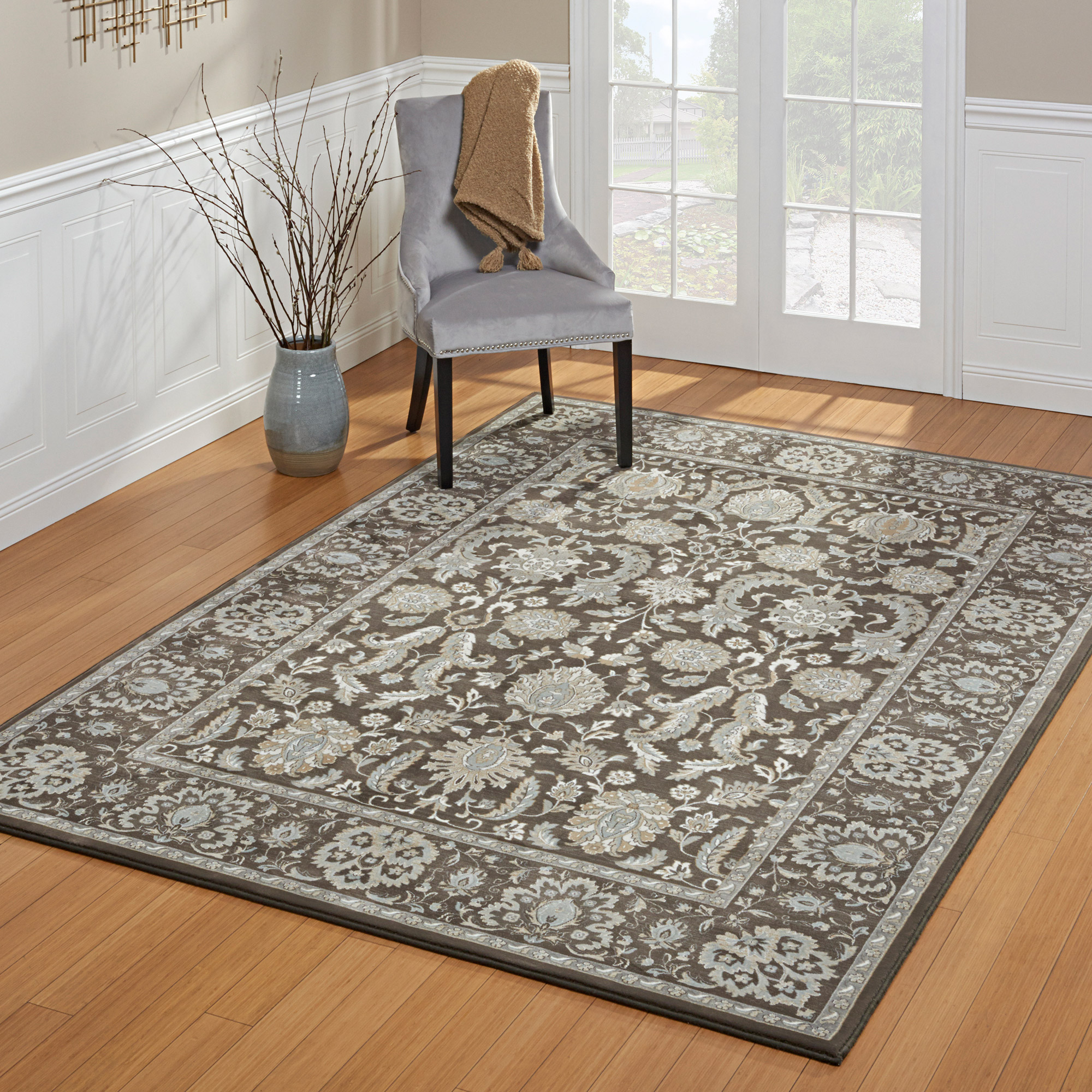 Thomasville Timeless Classic 9'X13'1" Cumbria Taupe Rug | Costco