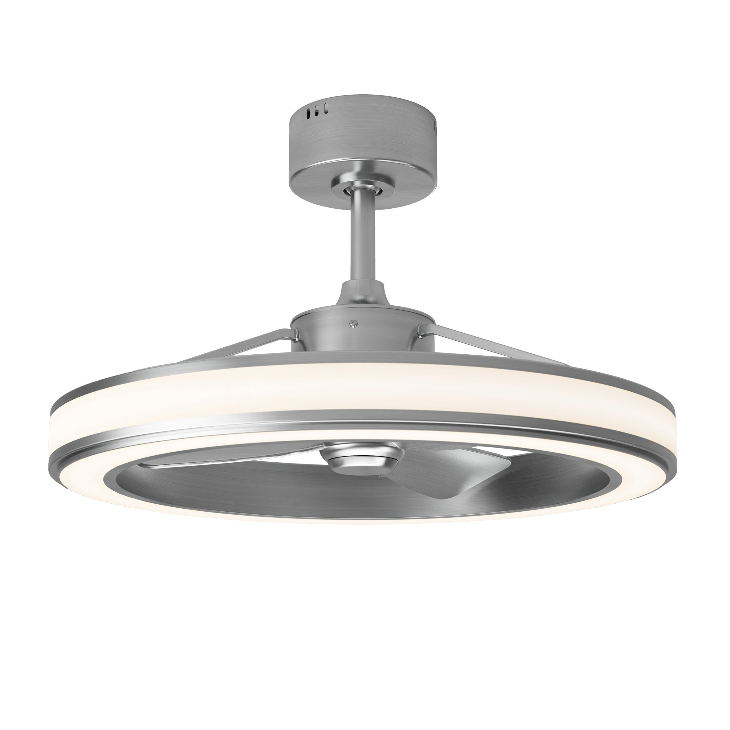 Artika Edwin LED Ceiling Fan / Chandelier | Costco