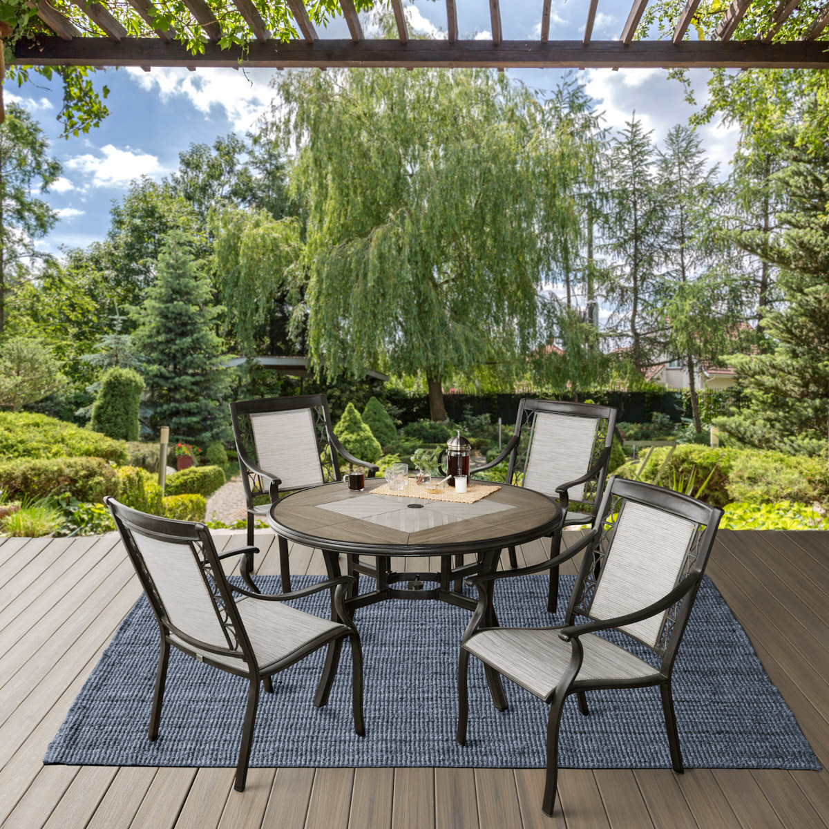 Outdoor Patio Dining Sets | Costco