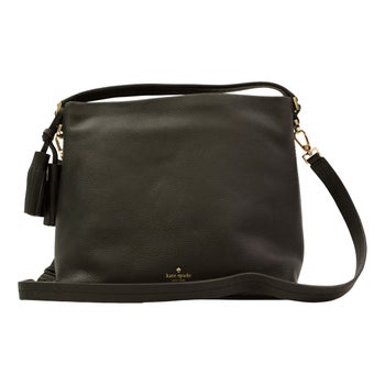 Kate Spade Natalya Small Hobo, Black | Costco