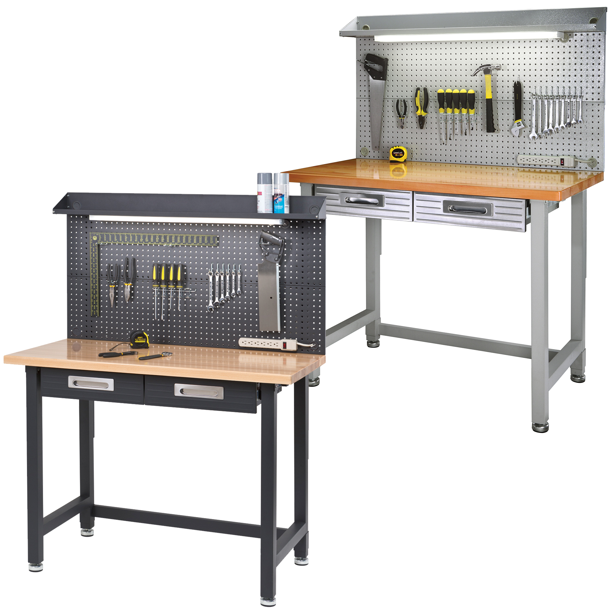 Vancouver Classics UltraHD LED Lighted Work Centre | Costco