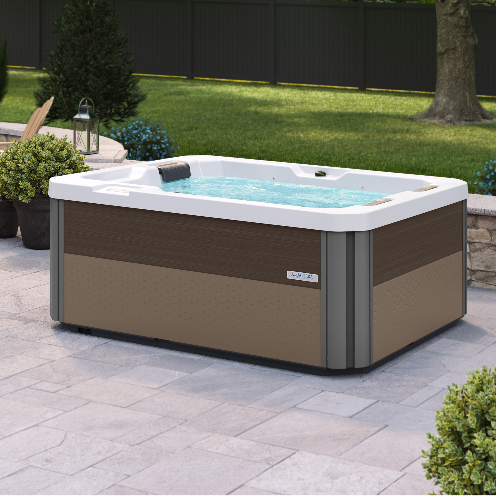 Plug N Play Hot Tubs & Spas | Costco