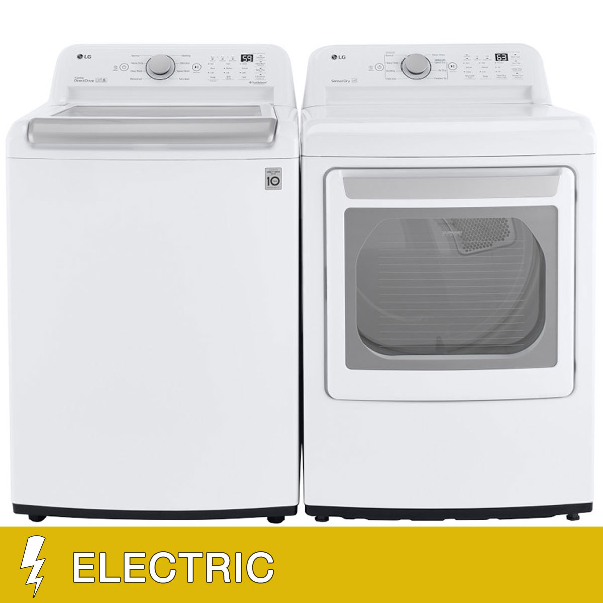 Washers & Electric Dryers | Costco