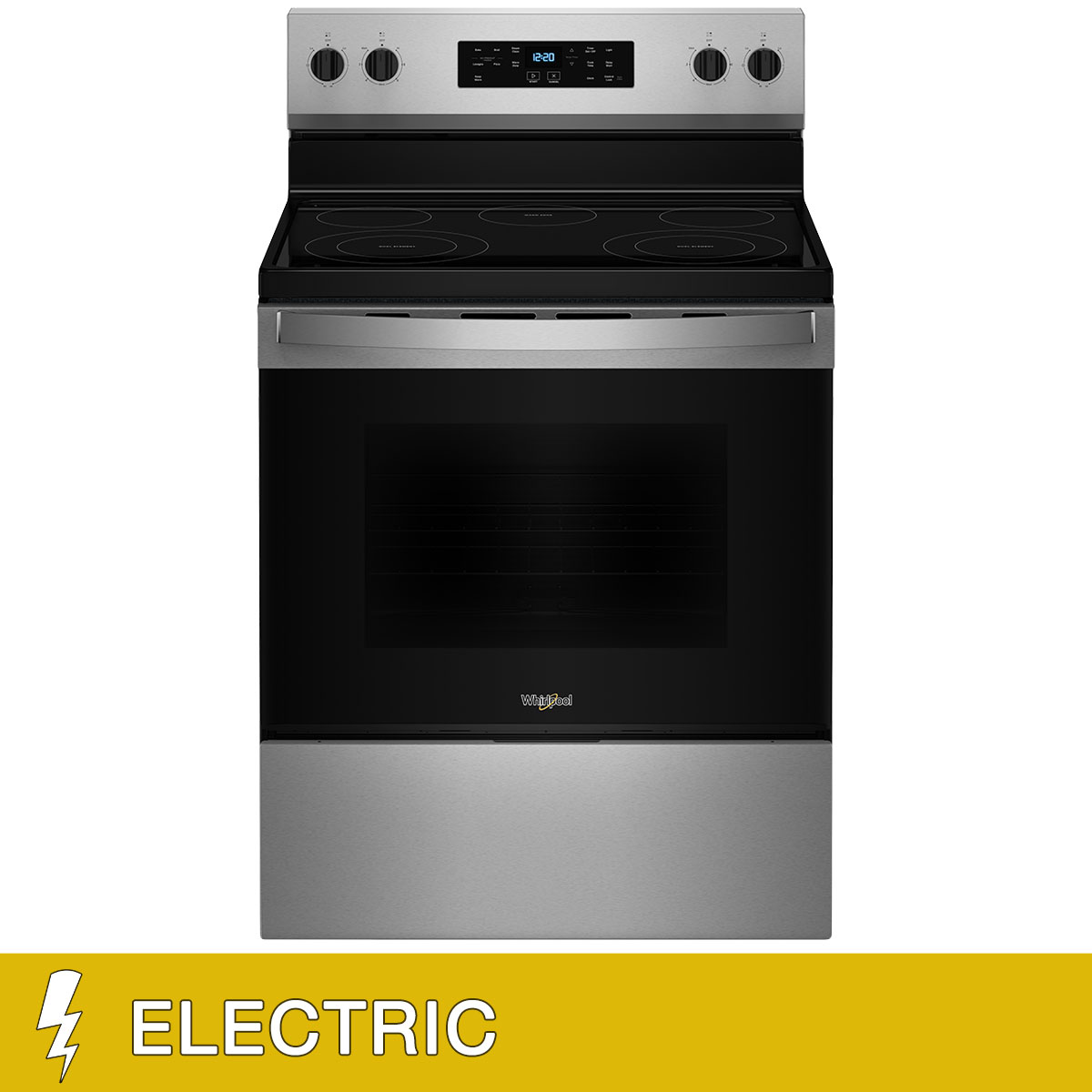 Electric Ranges | Costco