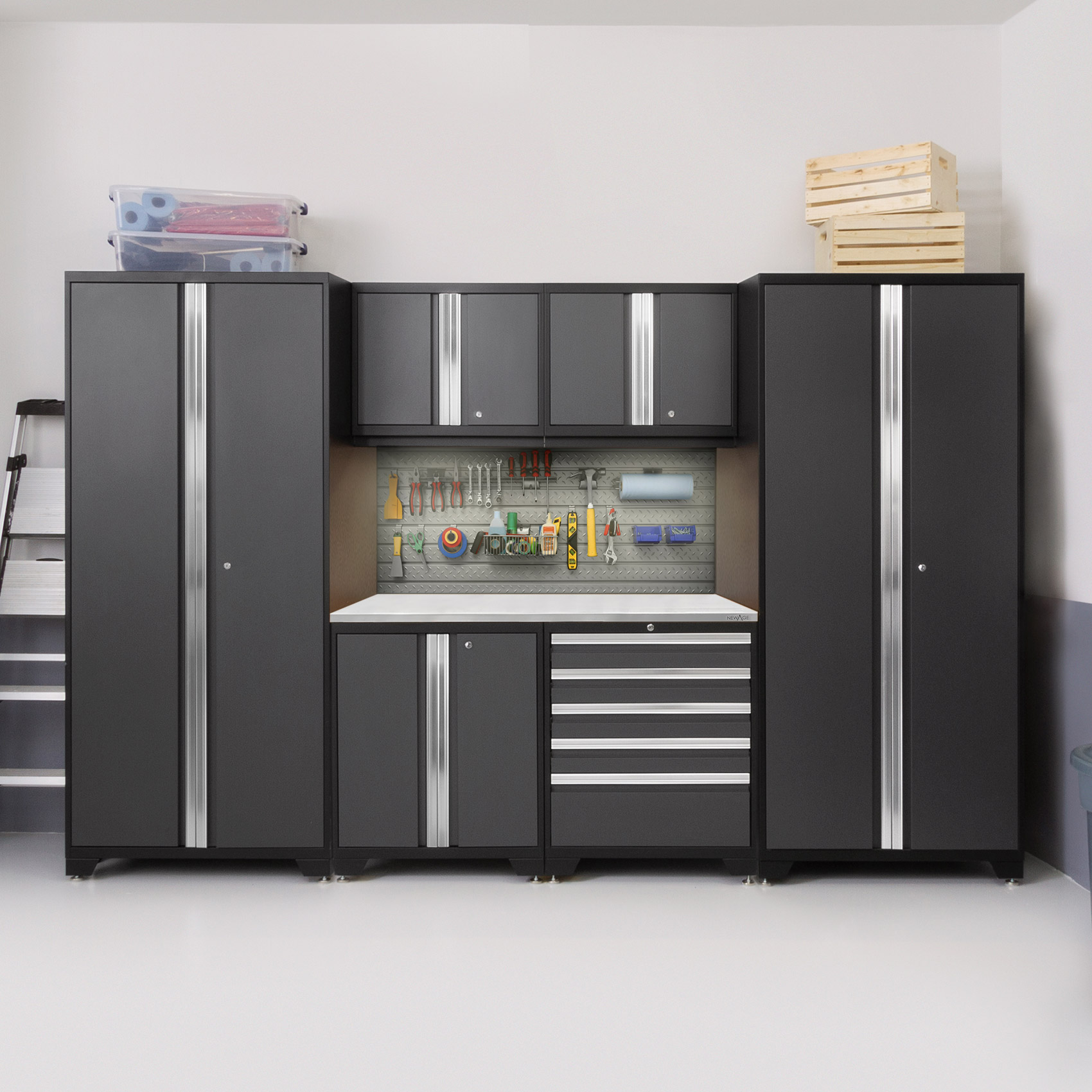 Storage & Garage Cabinets | Costco