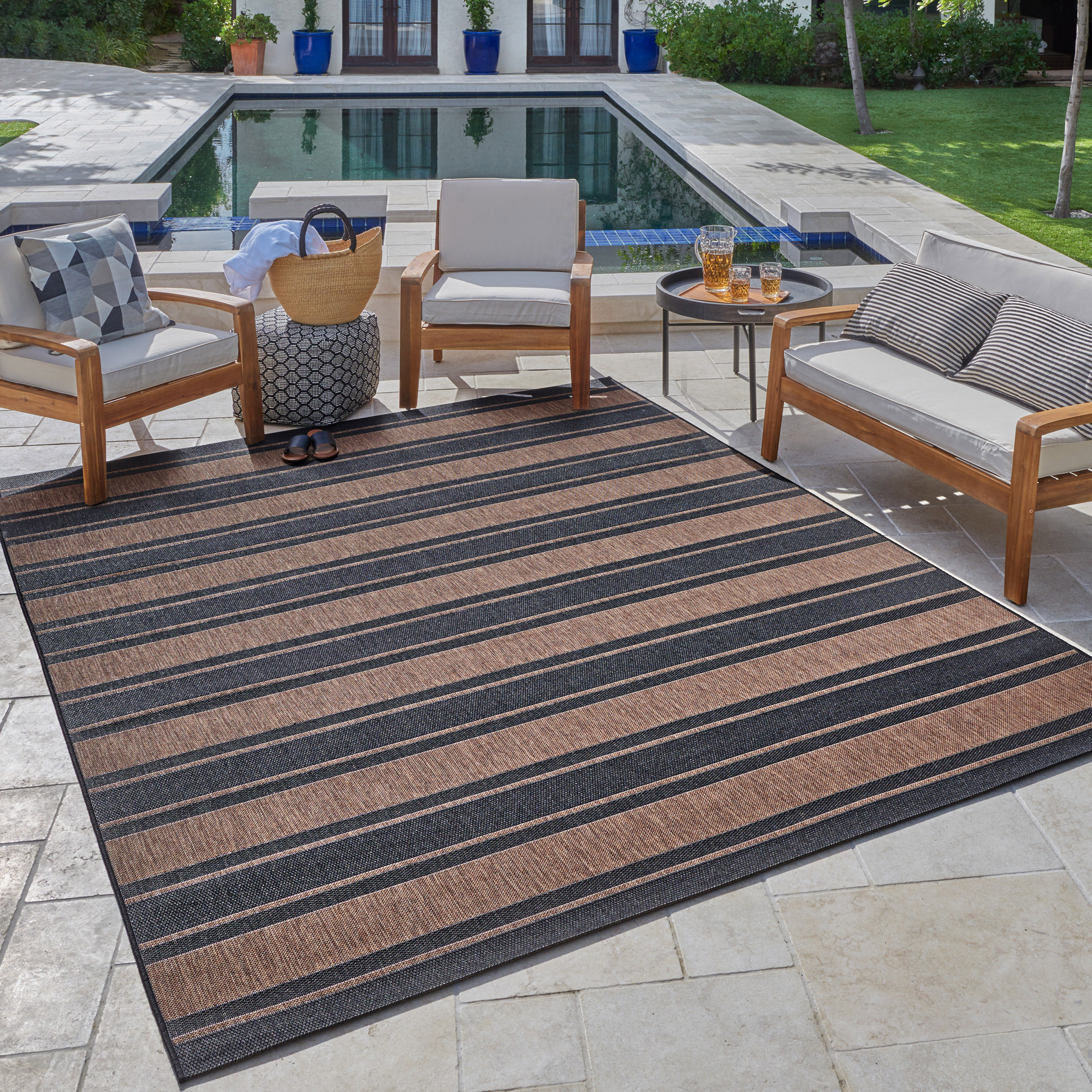 Outdoor Rugs | Costco