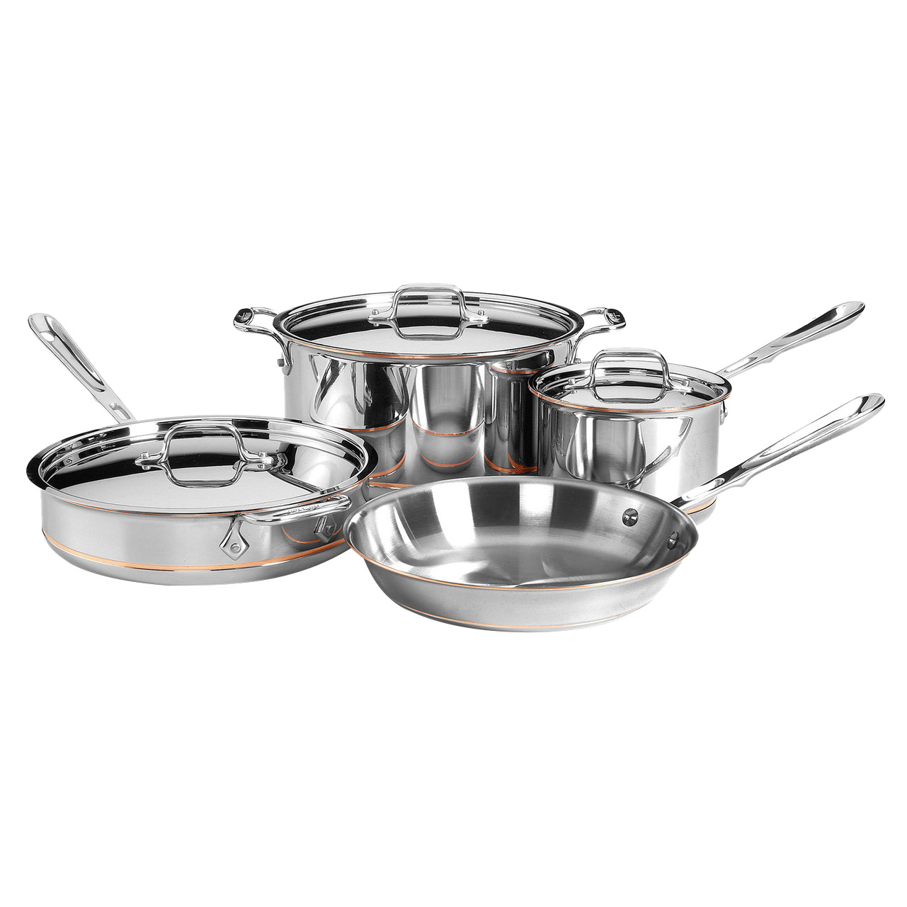 All-Clad Cookware Sets | Costco