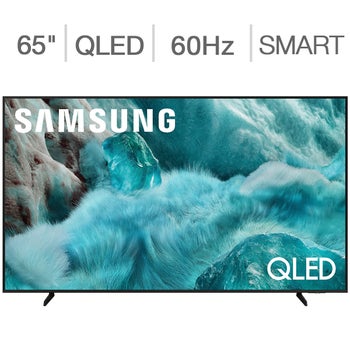 Samsung 65" Class - Q7F QLED Series - 4K Vision AI Smart TV - Allstate ...