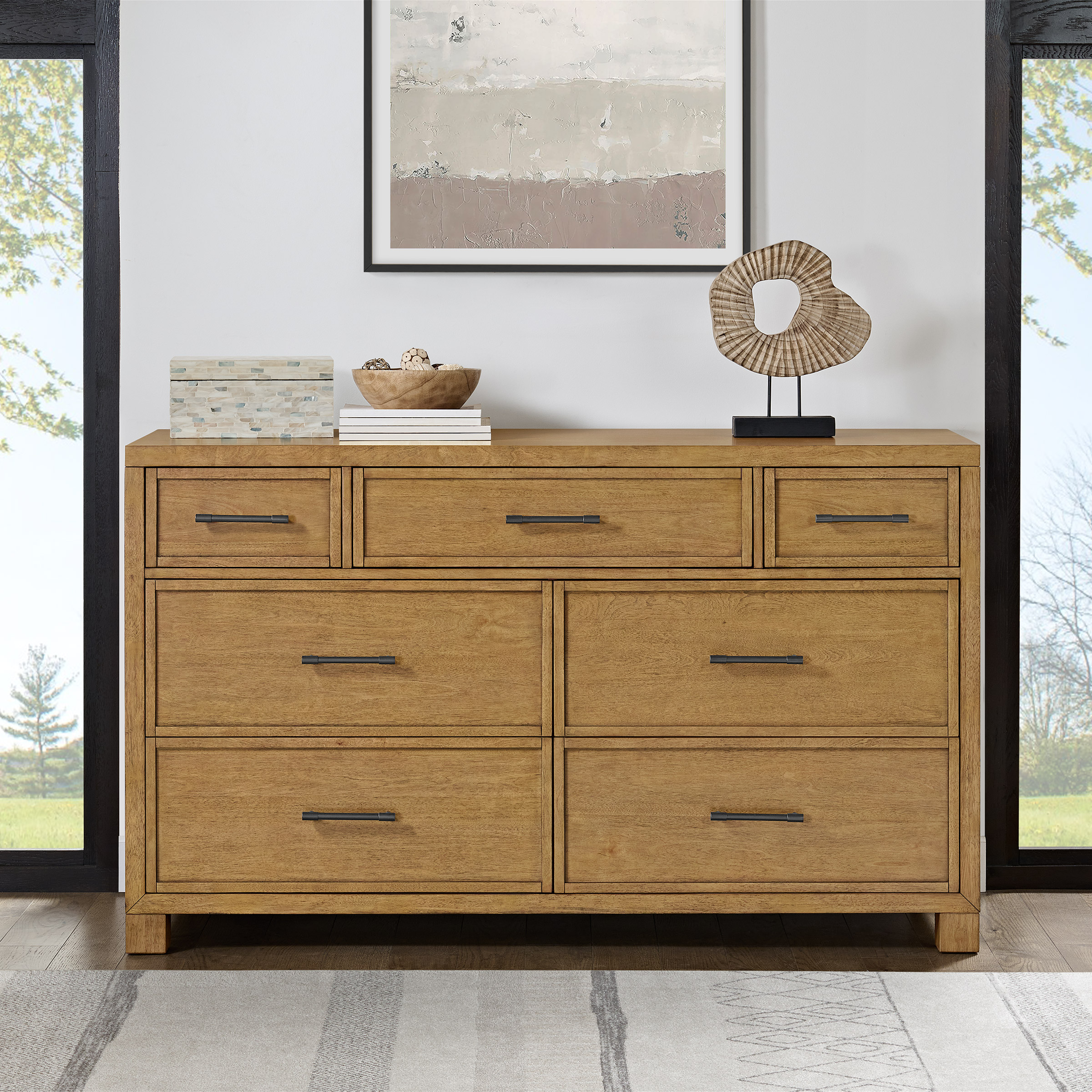 Springfield 7-drawer Dresser | Costco