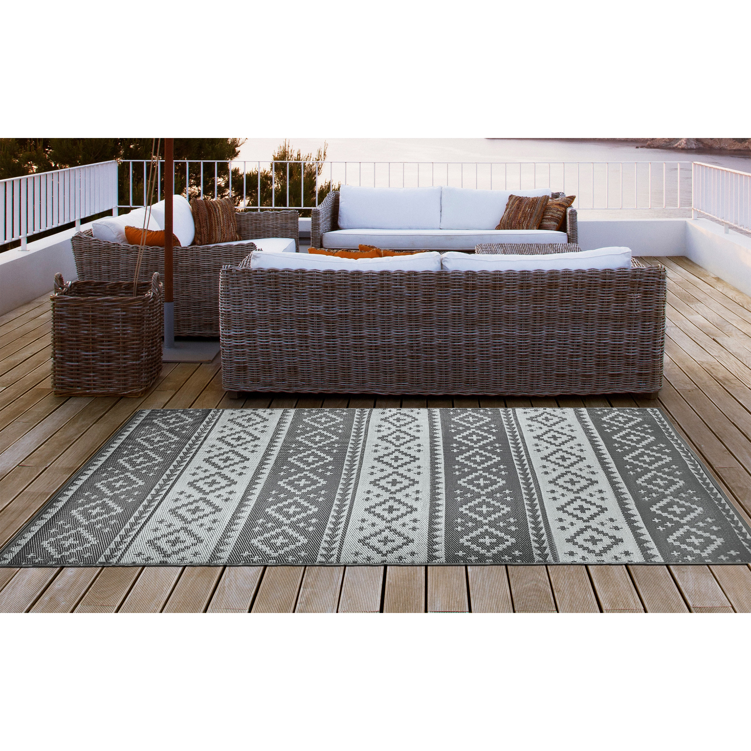 Outdoor Rugs | Costco