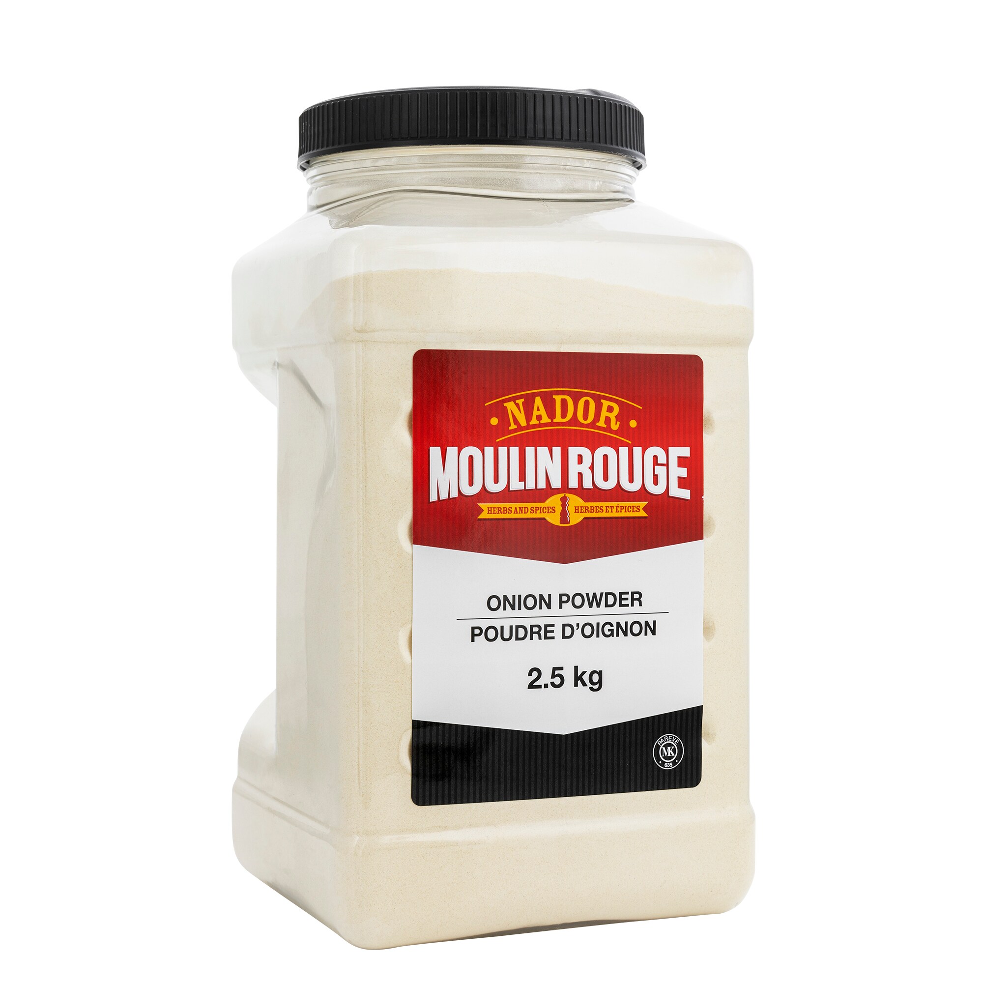 Moulin Rouge Onion Powder 2.5Kg | Costco