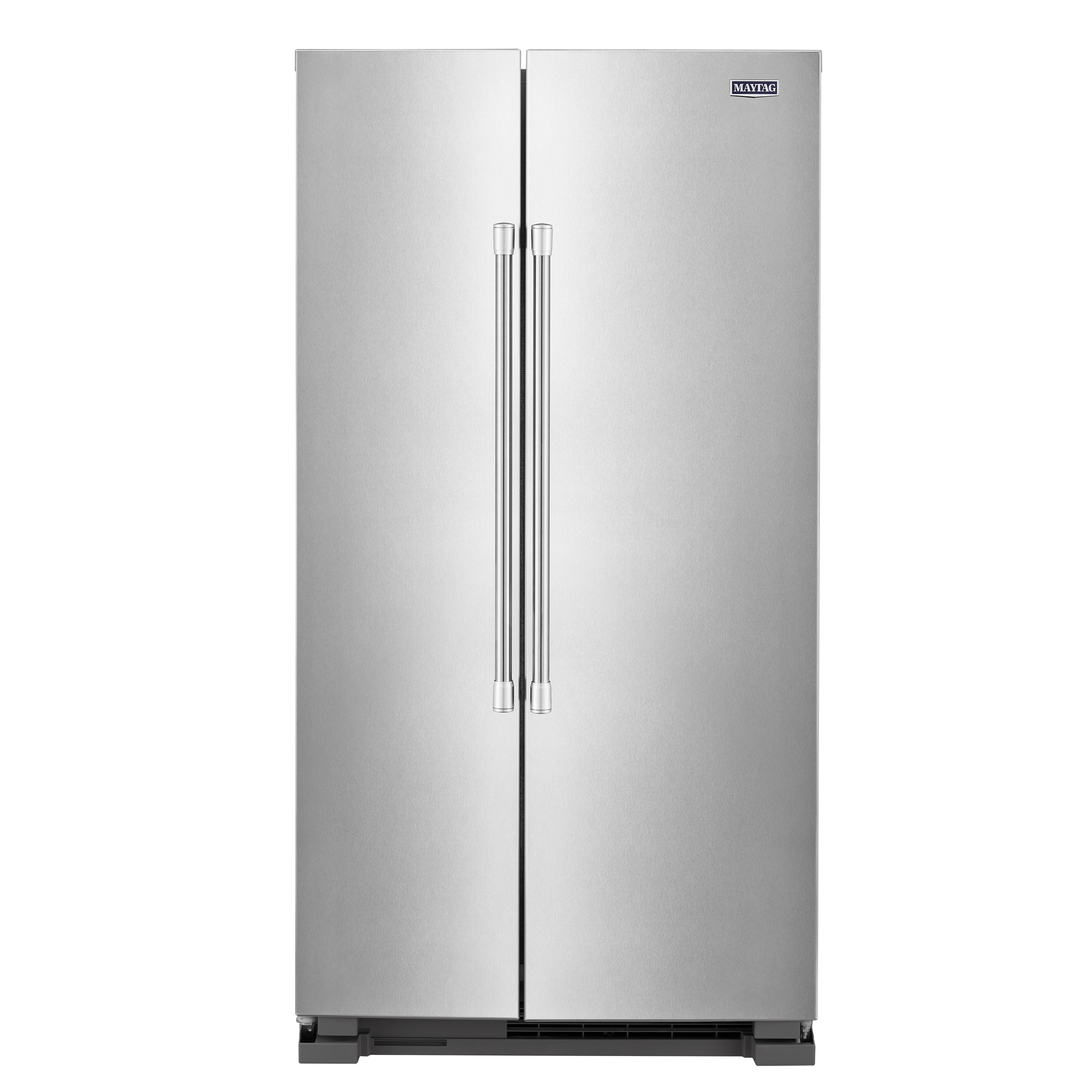 Maytag 25 cu. ft. Side-by-Side Refrigerator | Costco
