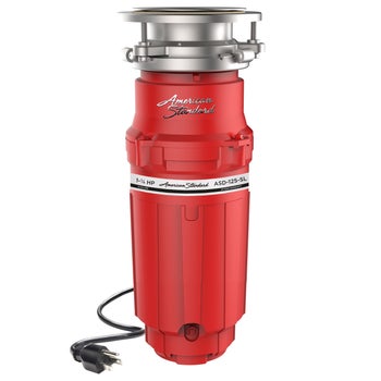 American Standard Slim Line 1.25HP Food Waste Disposer | Costco