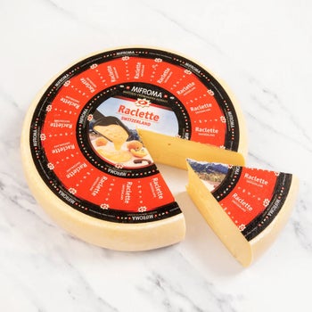 Mifroma Raclette Whole Wheel Cheese, Approximately 11 lbs. | Costco