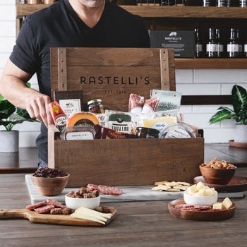 Rastelli's Connoisseur Gift Crate | Costco
