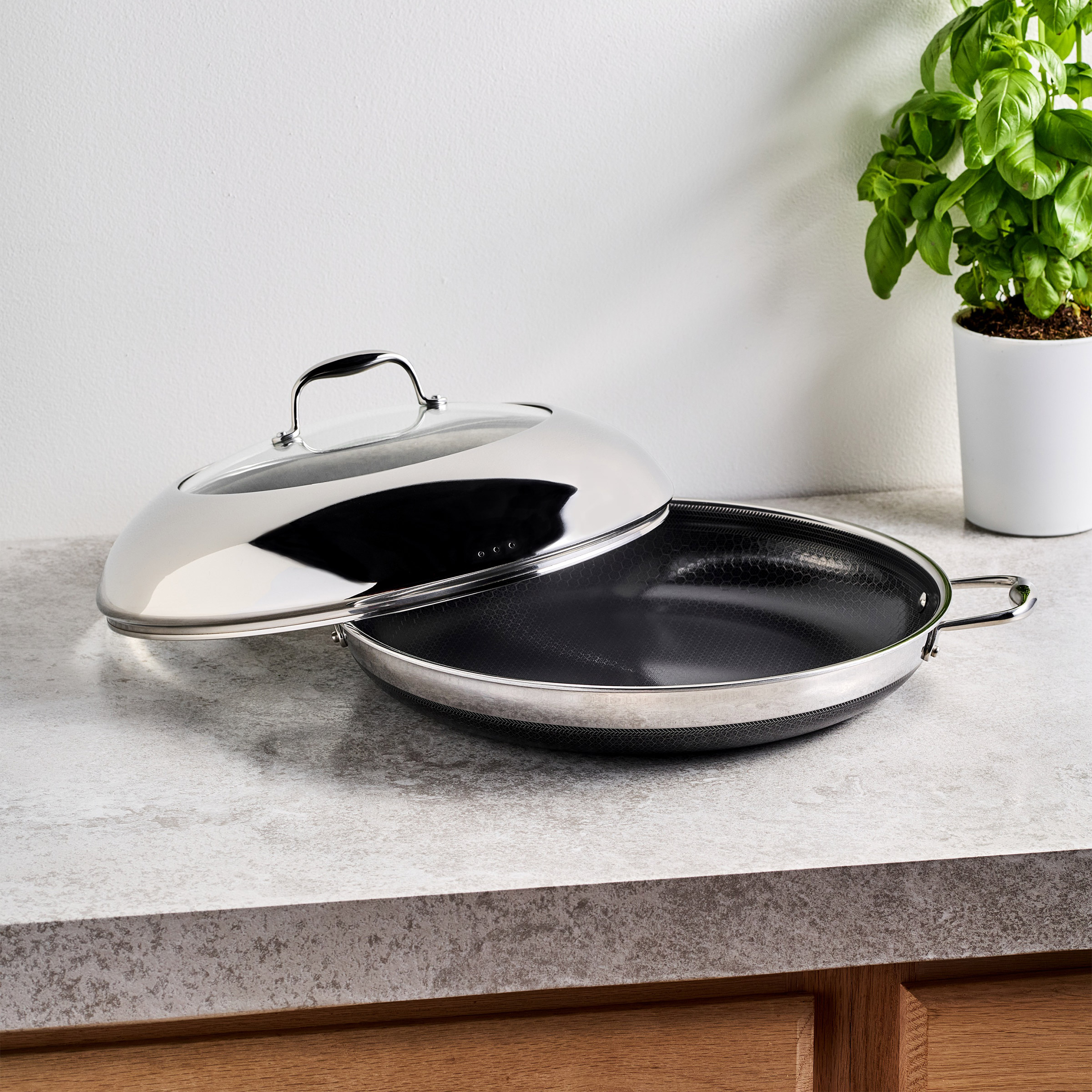 HexClad Cookware Sets | Costco