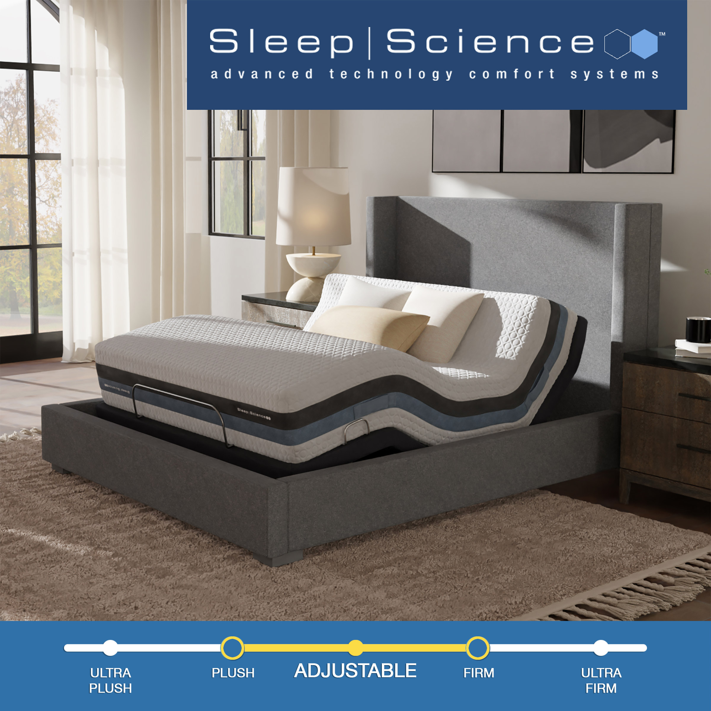 Adjustable Beds | Costco