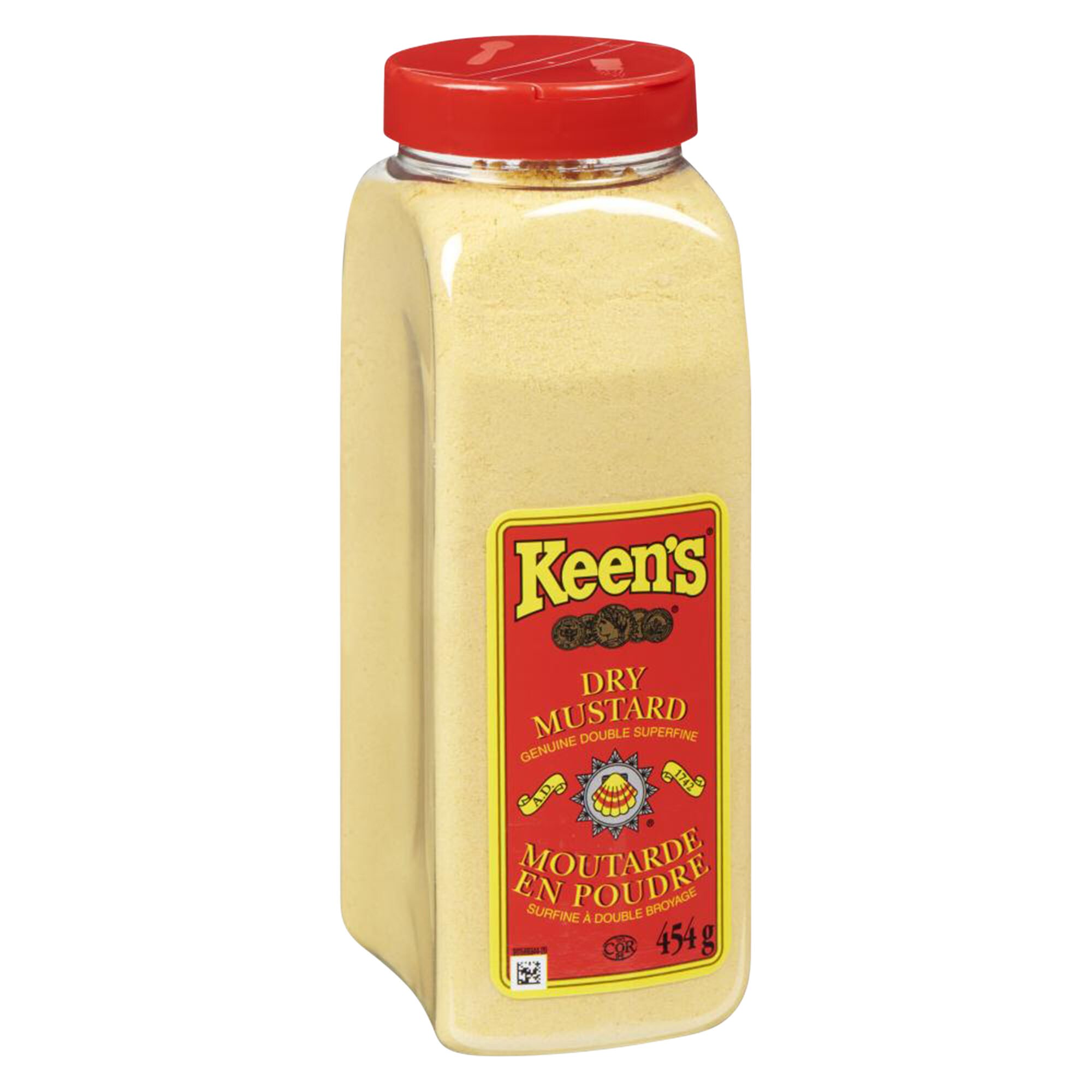 Keen's Dry Mustard, 454 g | Costco