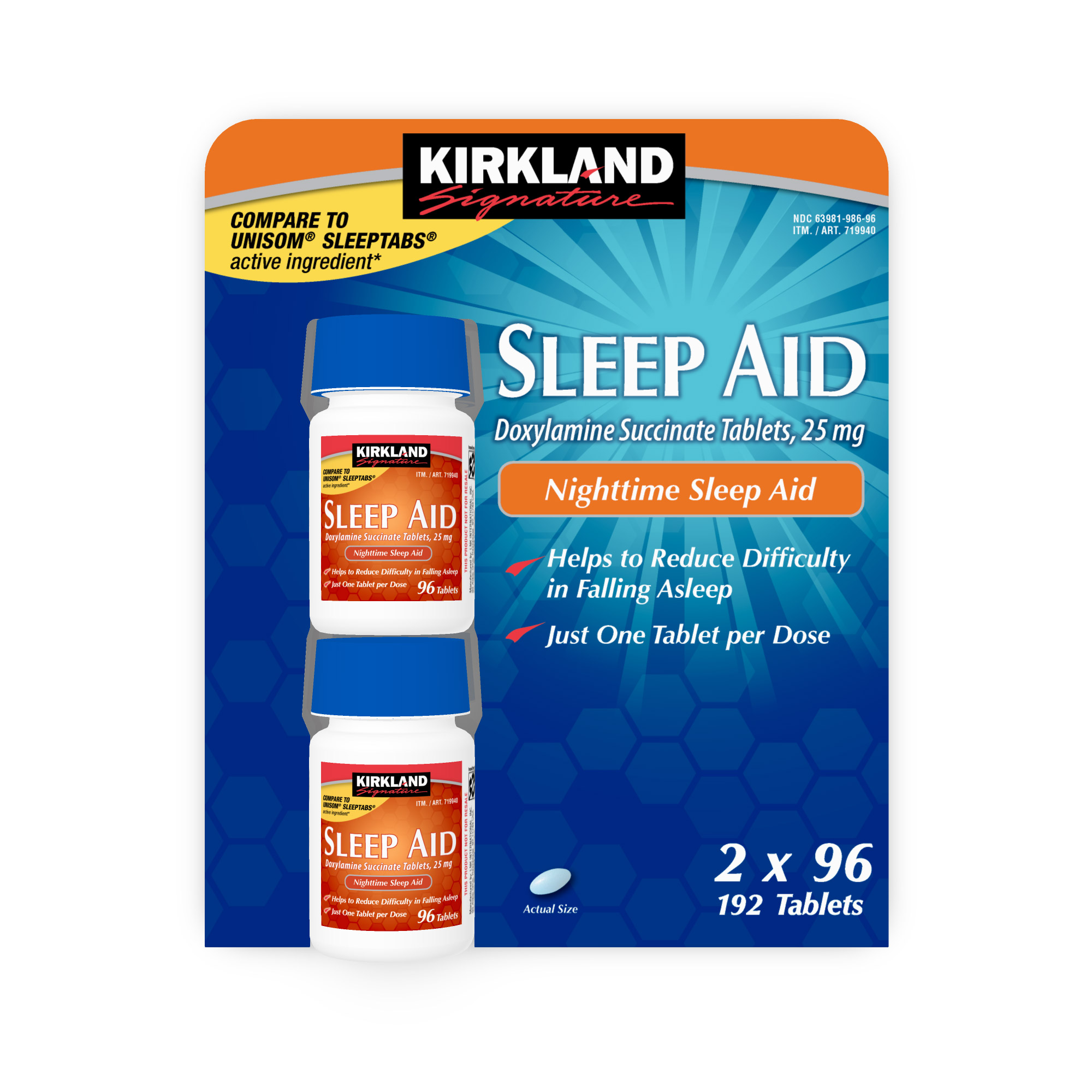 Sleep Aids | Costco