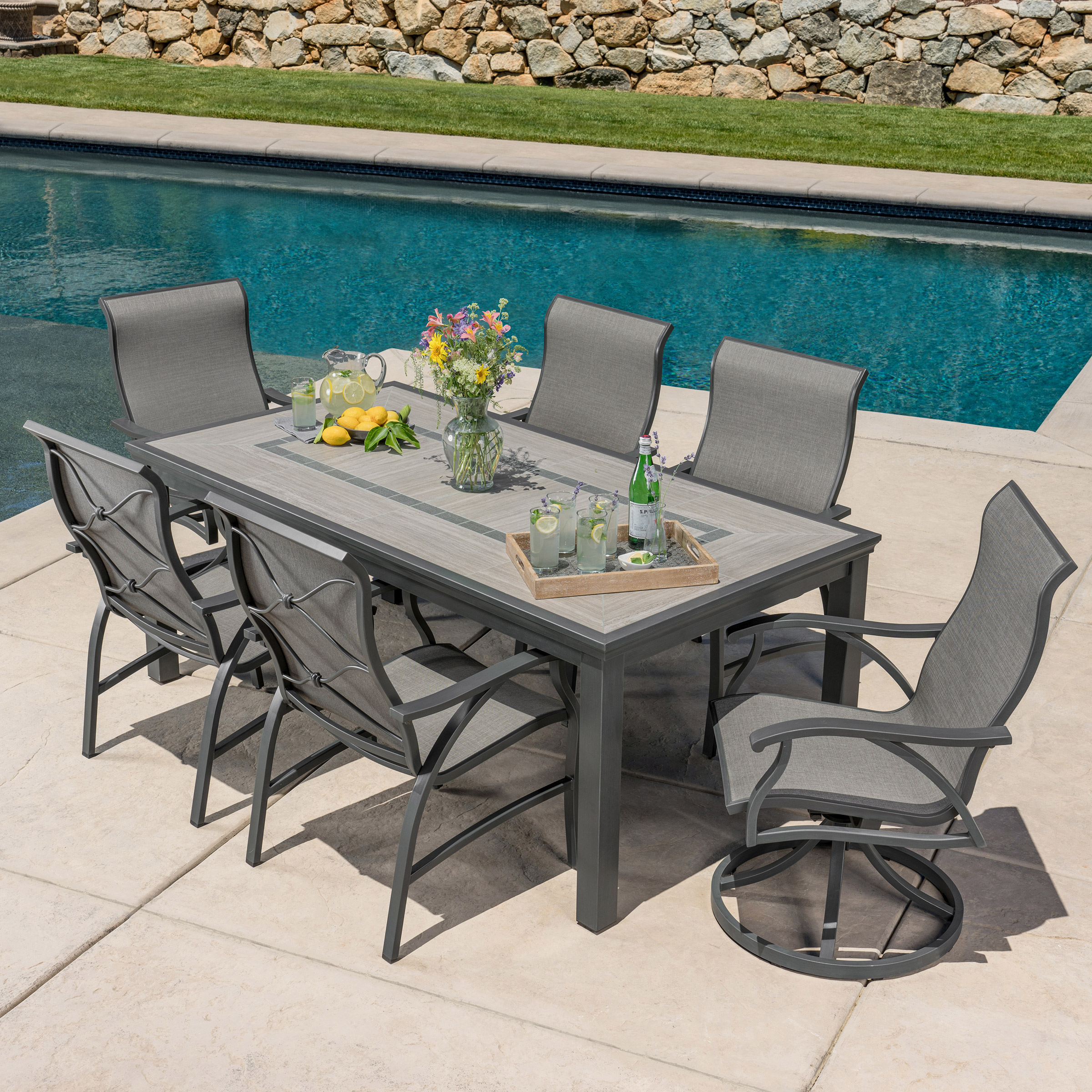 Outdoor Patio Dining Sets | Costco