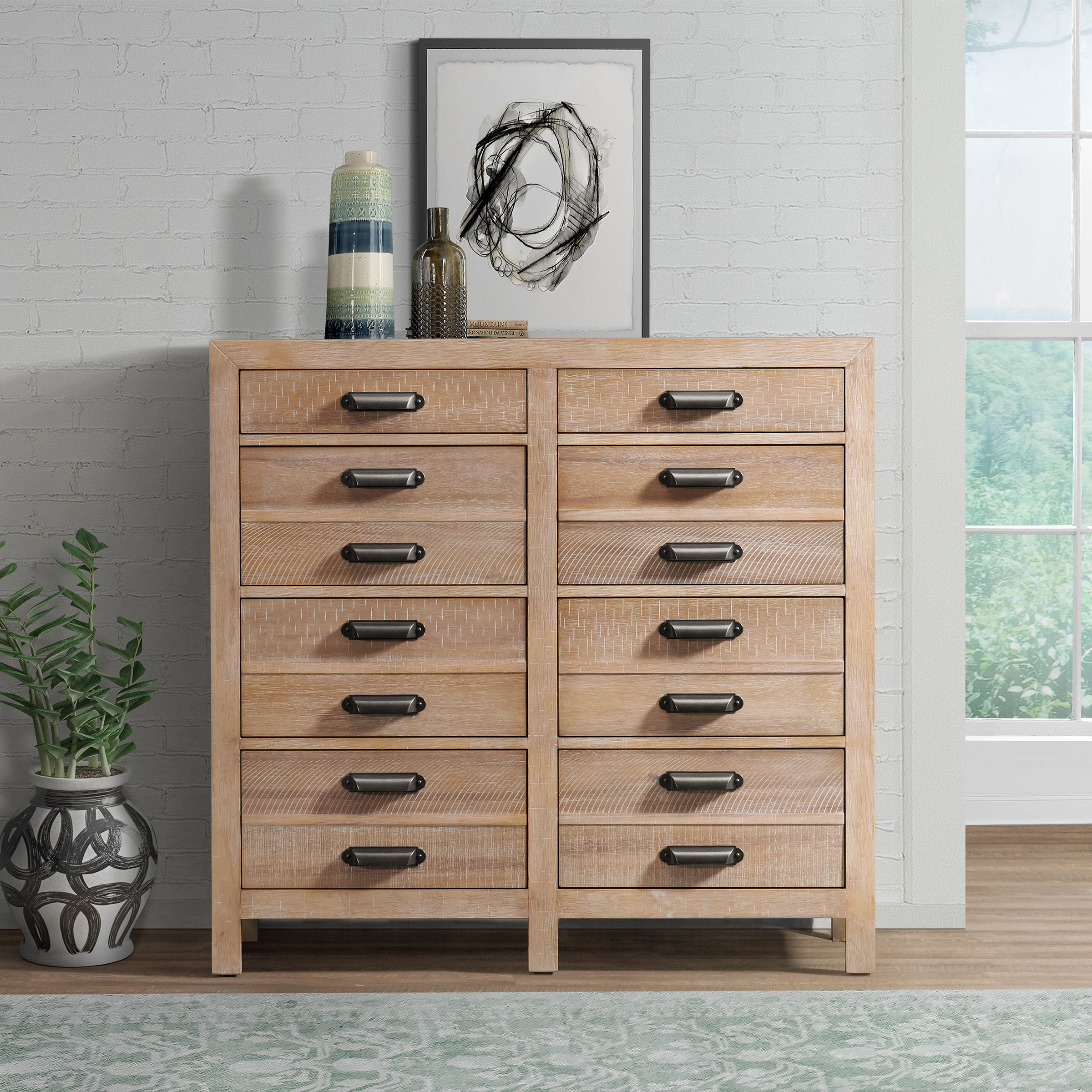 Edison Drawer Chest | Costco