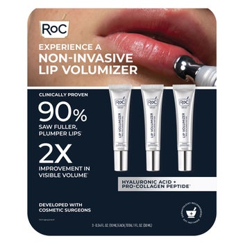 RoC Non-Invasive Lip Volumizer, 0.34 fl oz, 3-pack | Costco