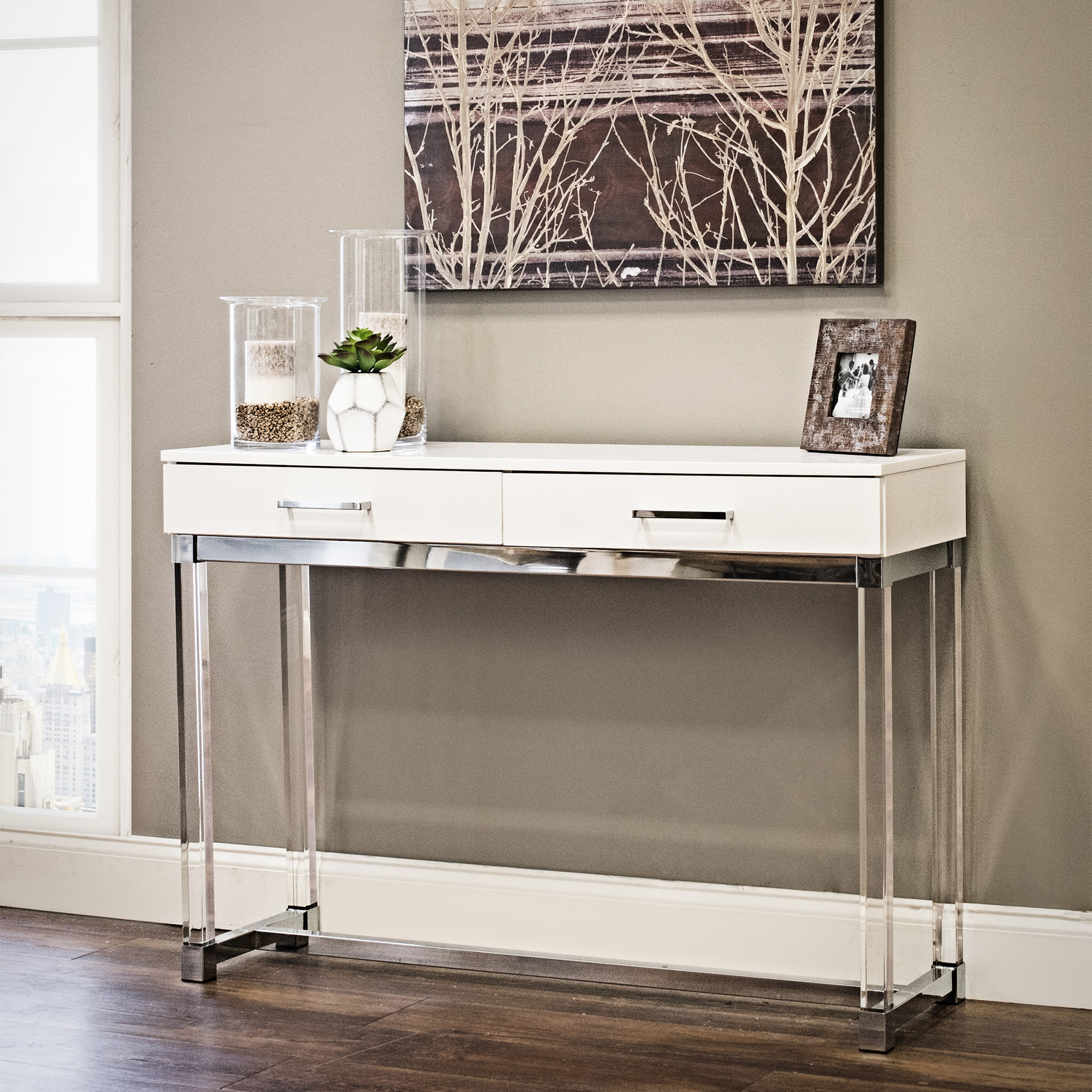 Whitehaven Sofa Table | Costco