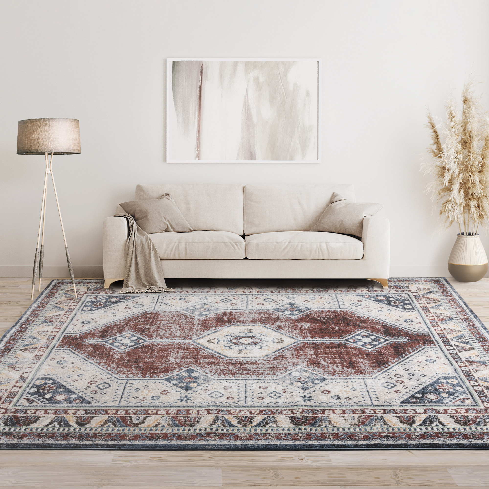 Jensen Area Rug or Runner, Kent | Costco