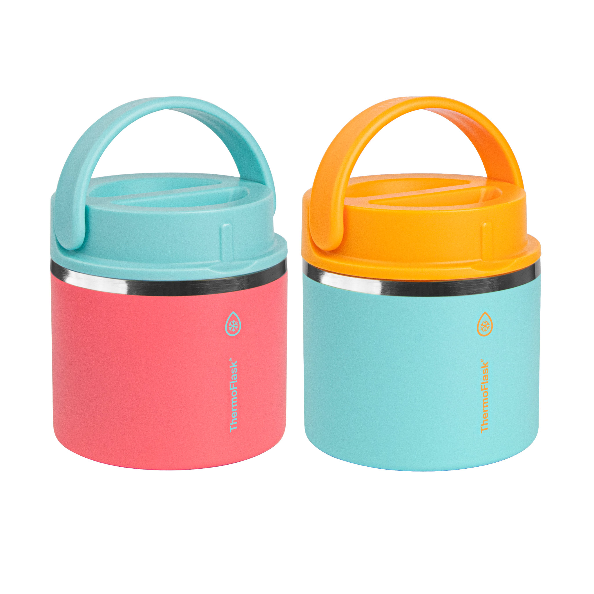 ThermoFlask 20oz Insulated Food Jar, 2-pack | Costco