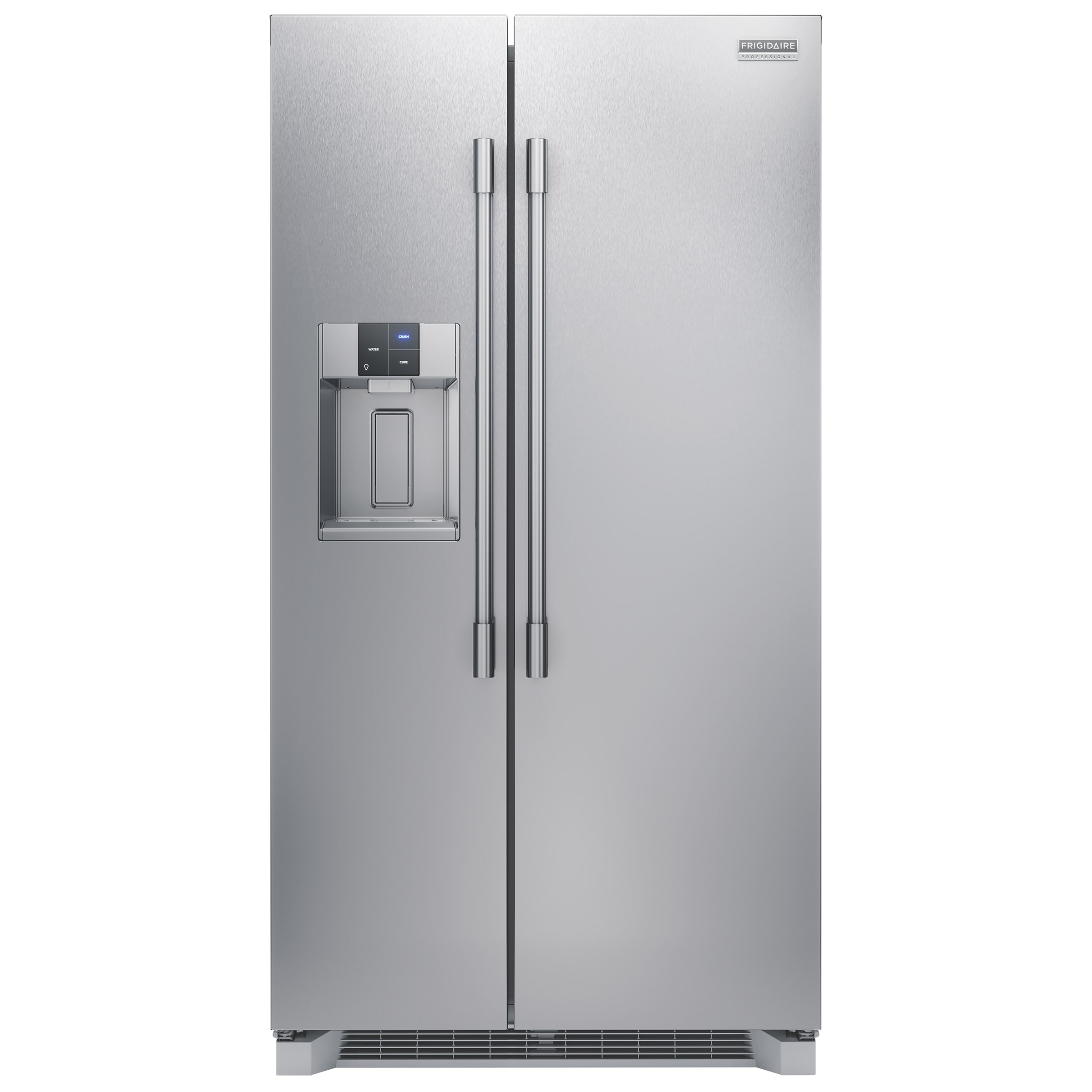 Frigidaire Professional 36 in. 22.3 cu. ft. Stainless Steel Counter ...