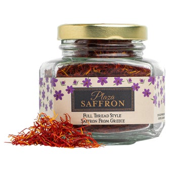 Full Thread Greek Saffron 14 Gram Jar | Costco