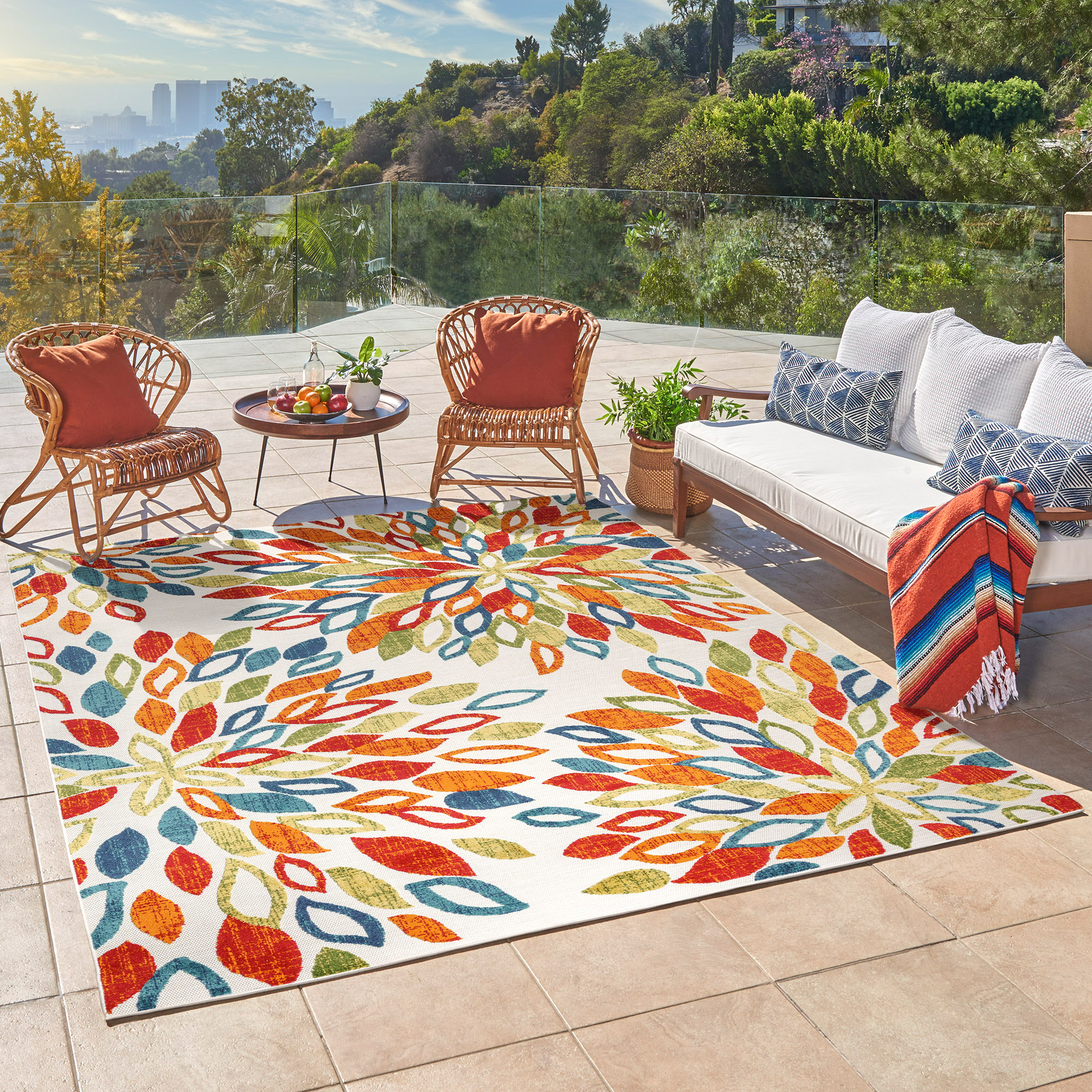 Outdoor Rugs | Costco