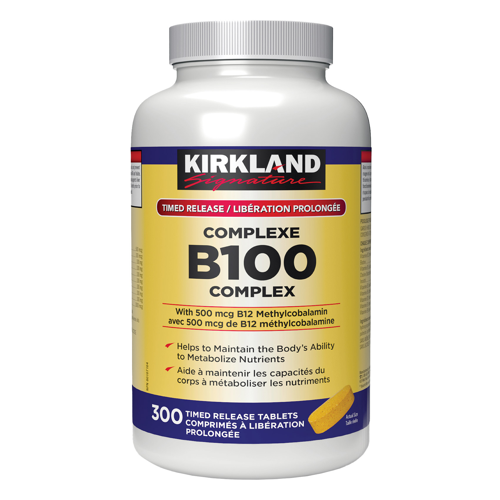 Kirkland Signature Vitamin B | Costco