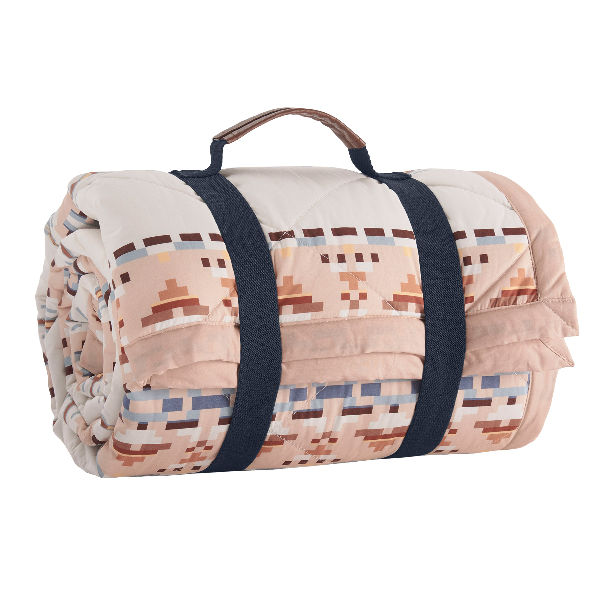 Pendleton Roll Up Throw | Costco